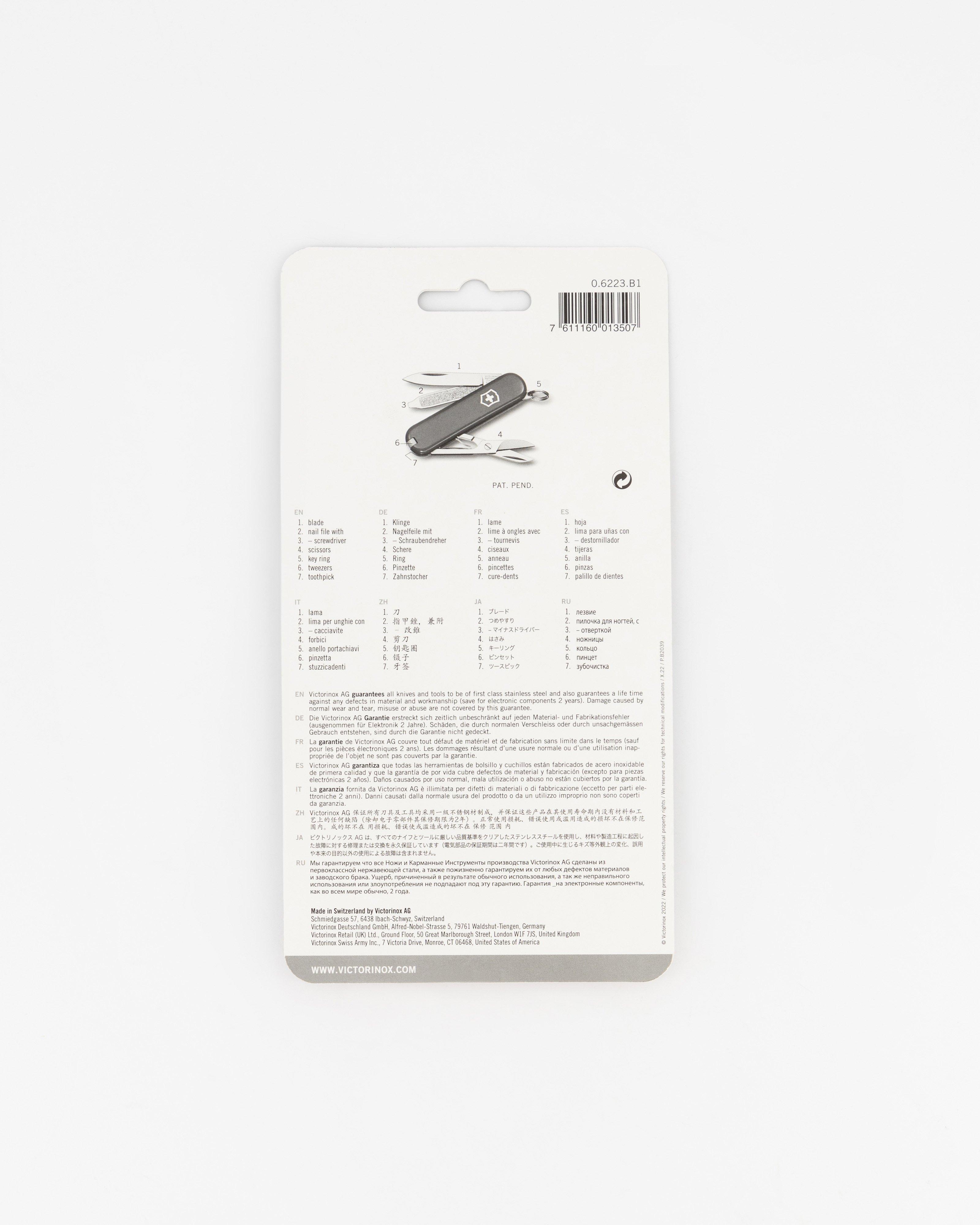 Victorinox Knife Cla