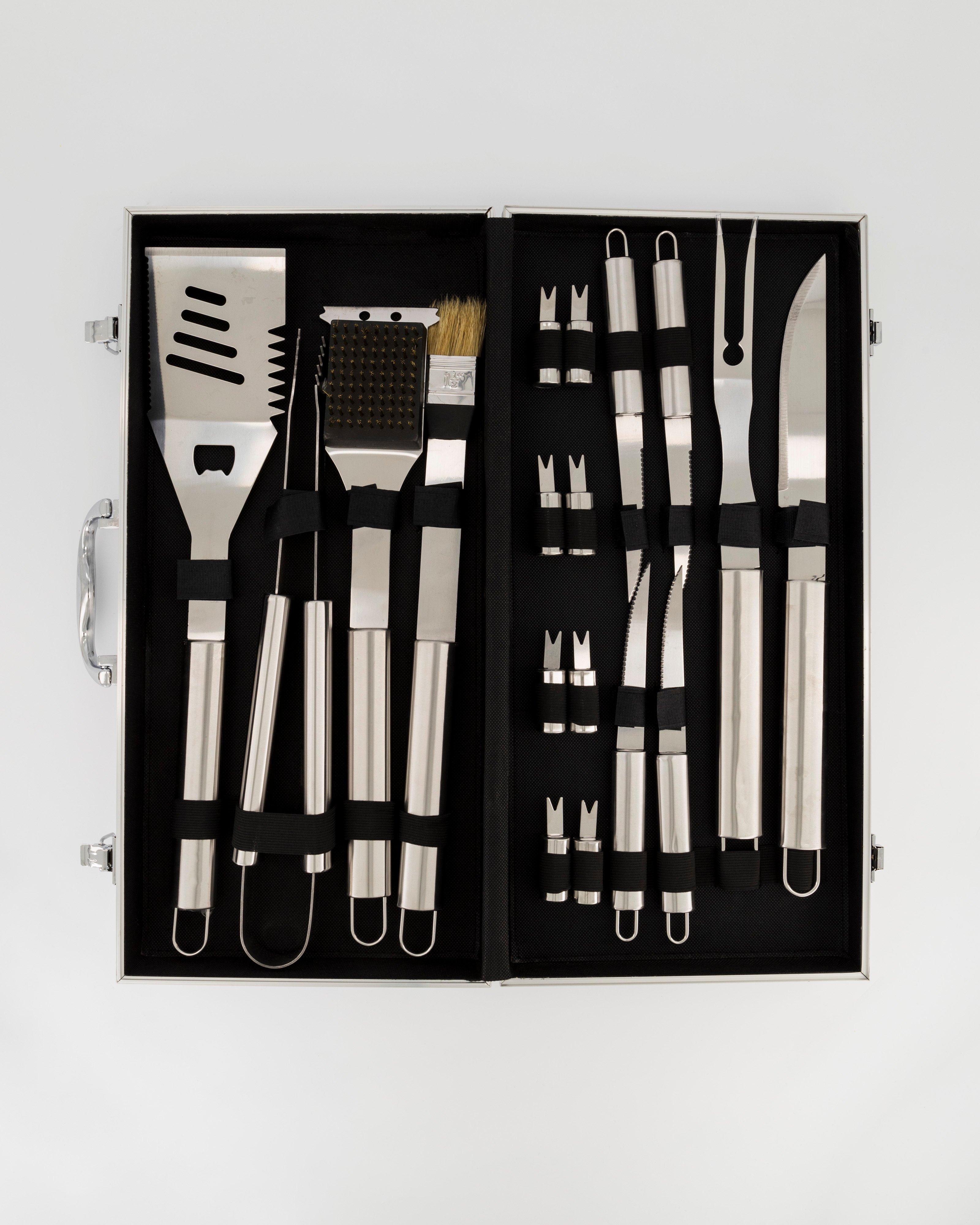 Cape Union BBQ 18 pc