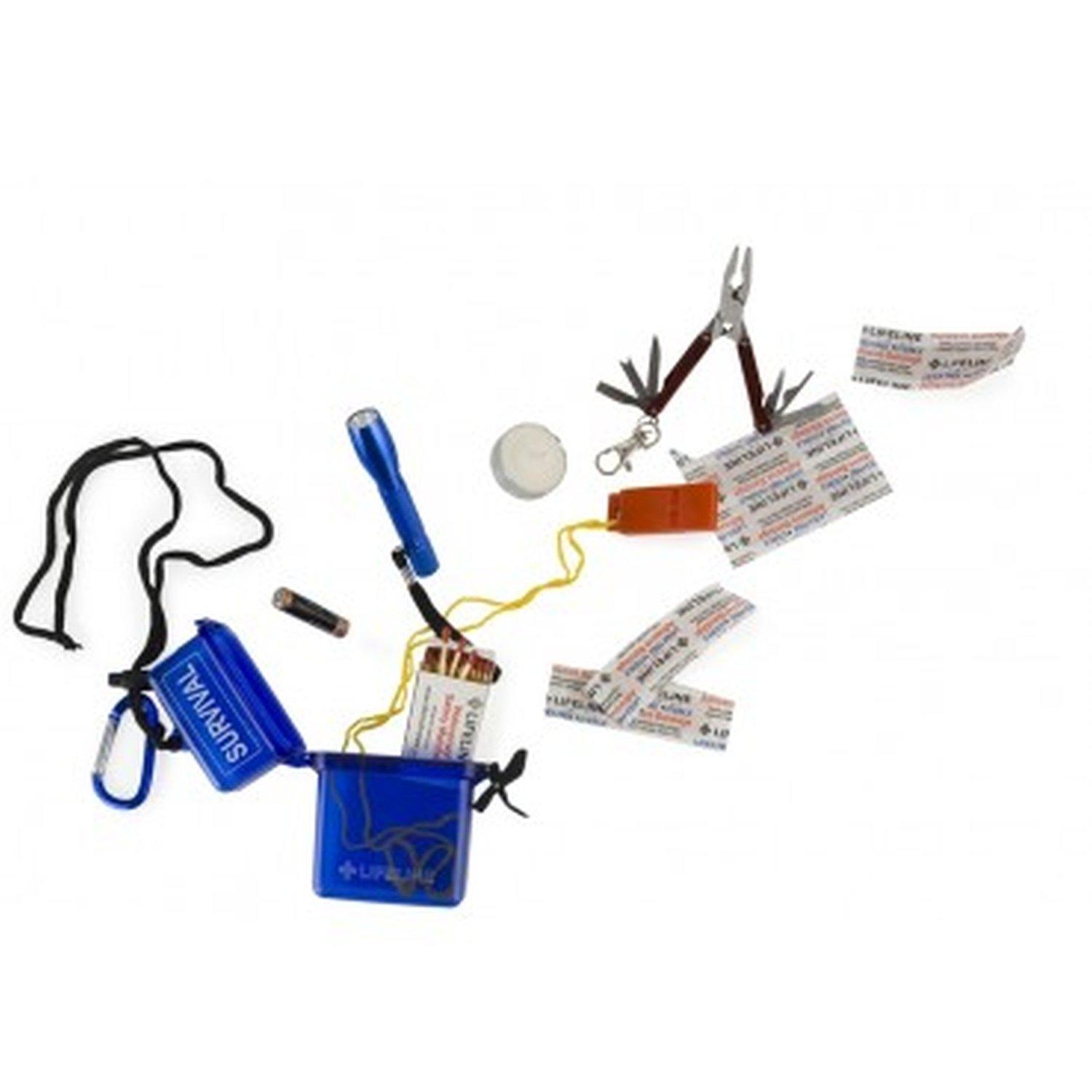 Lifeline Waterproof Survival Kit | Cape Union Mart