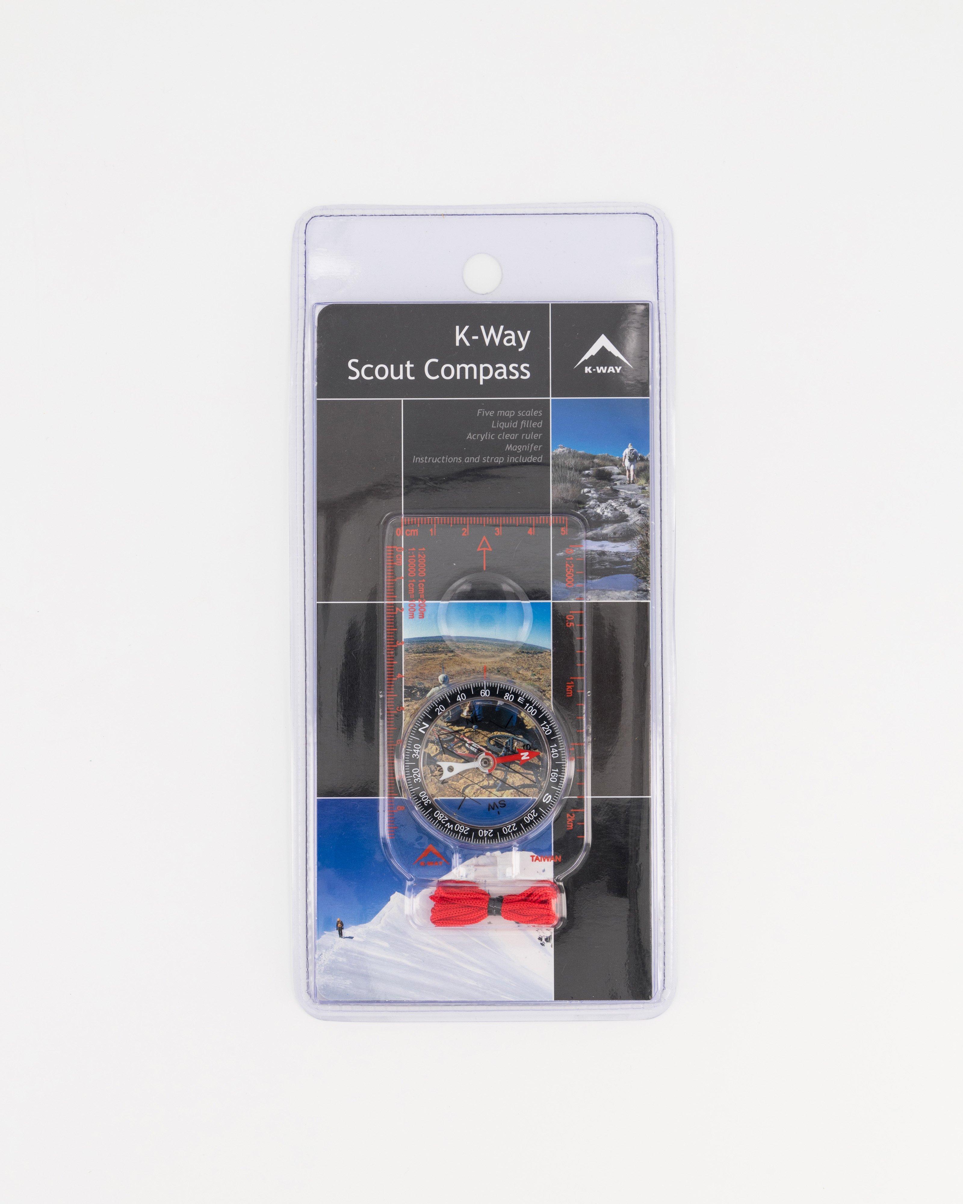 K-Way Scout Compass