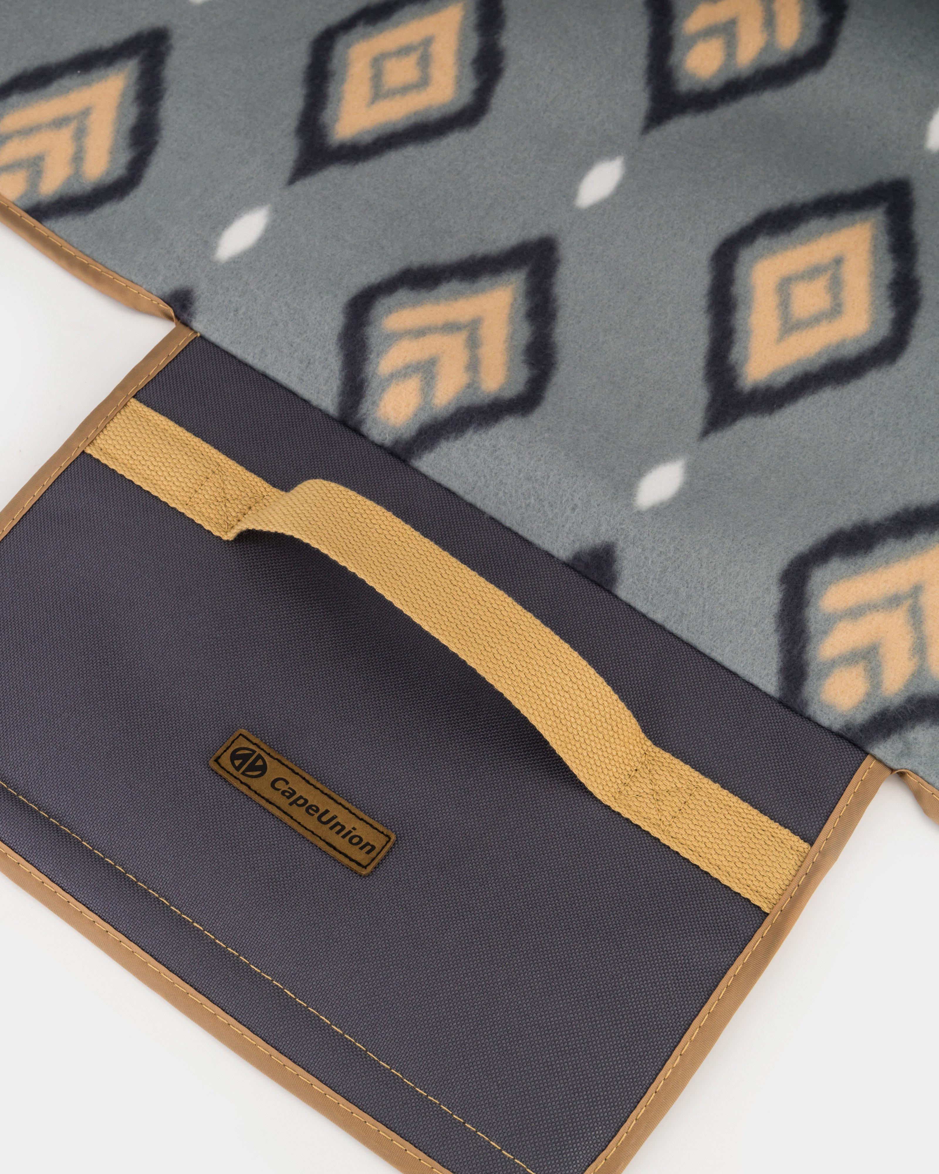 Cape Union Picnic Roll Up Rug