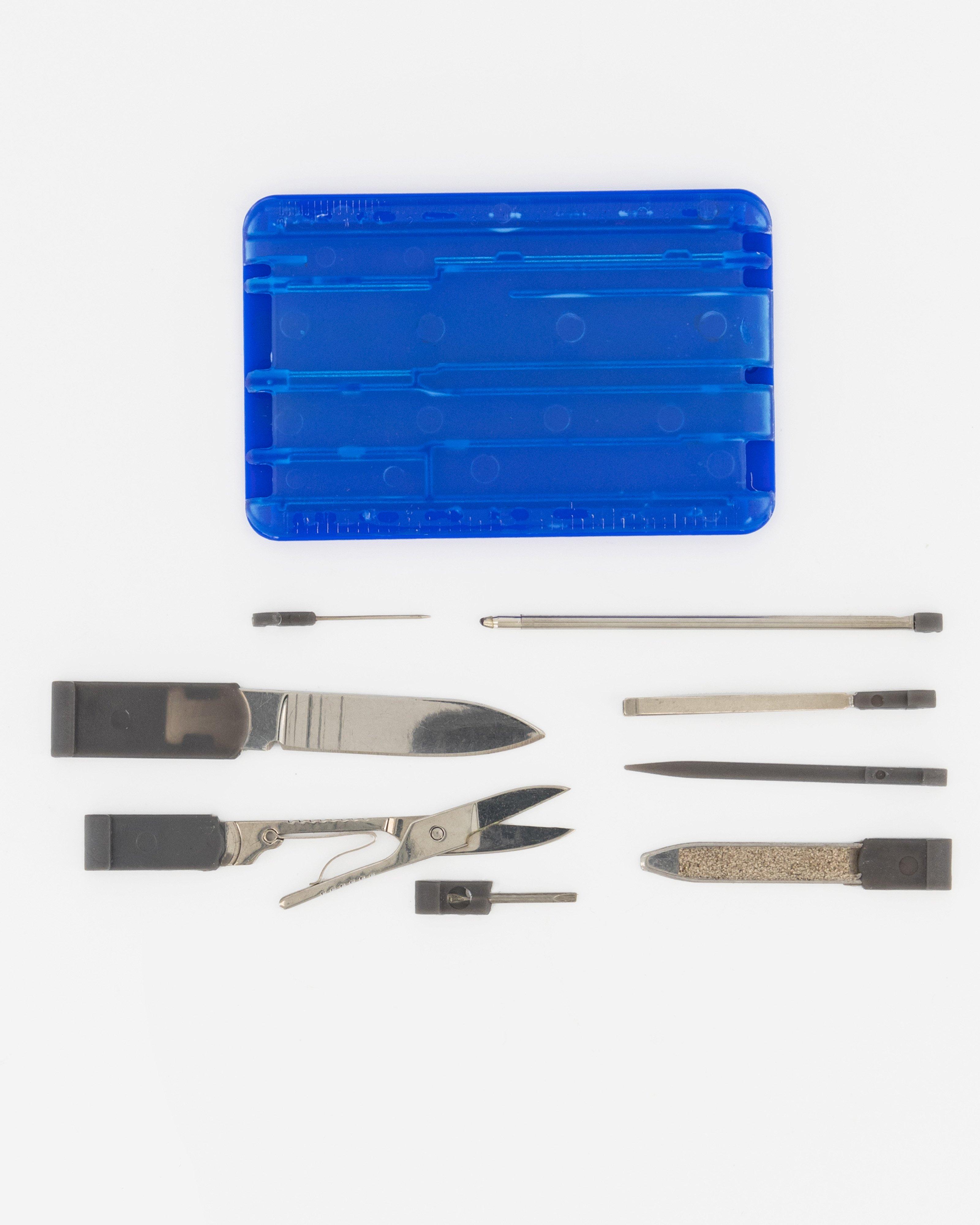 UltraTool Credit Card Multi Tool