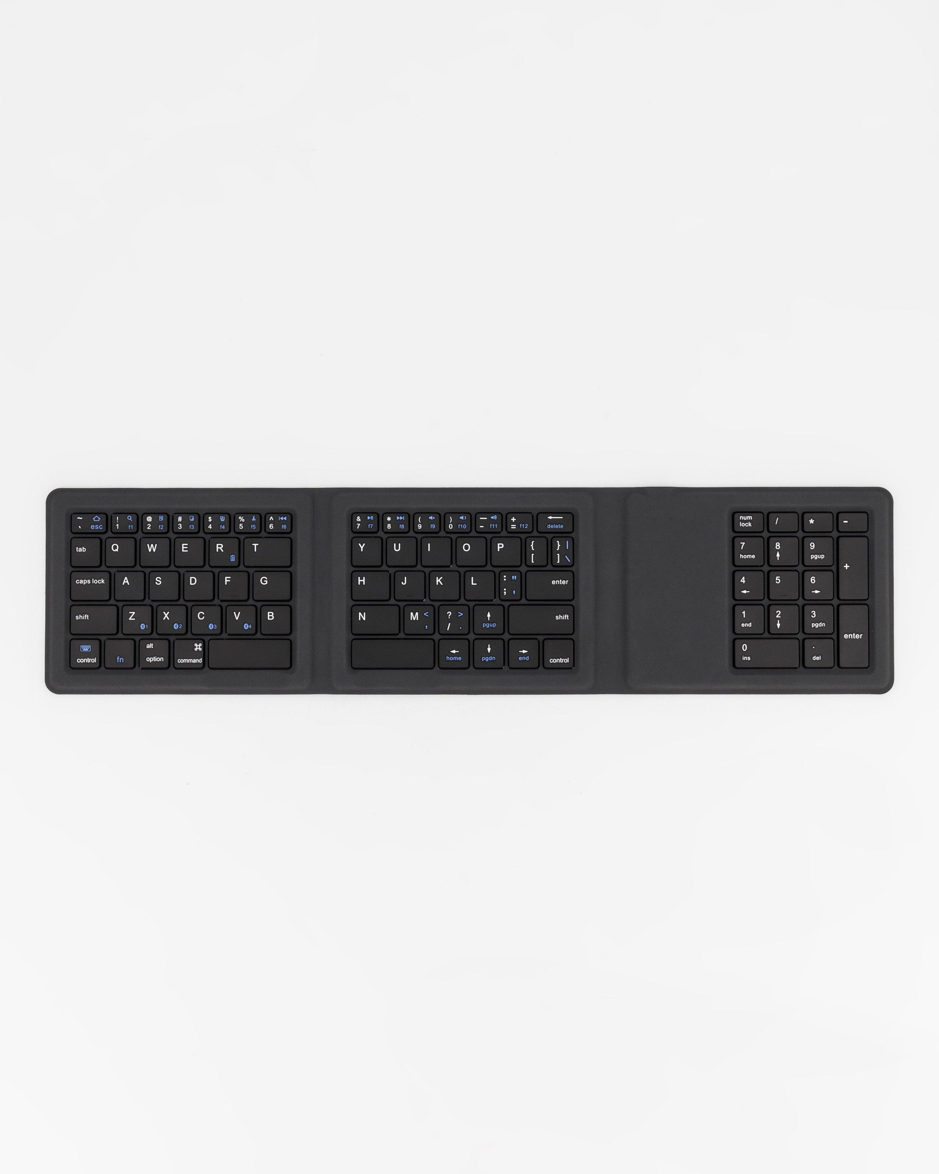 Kanex Multisync Foldable Mini Travel Keyboard