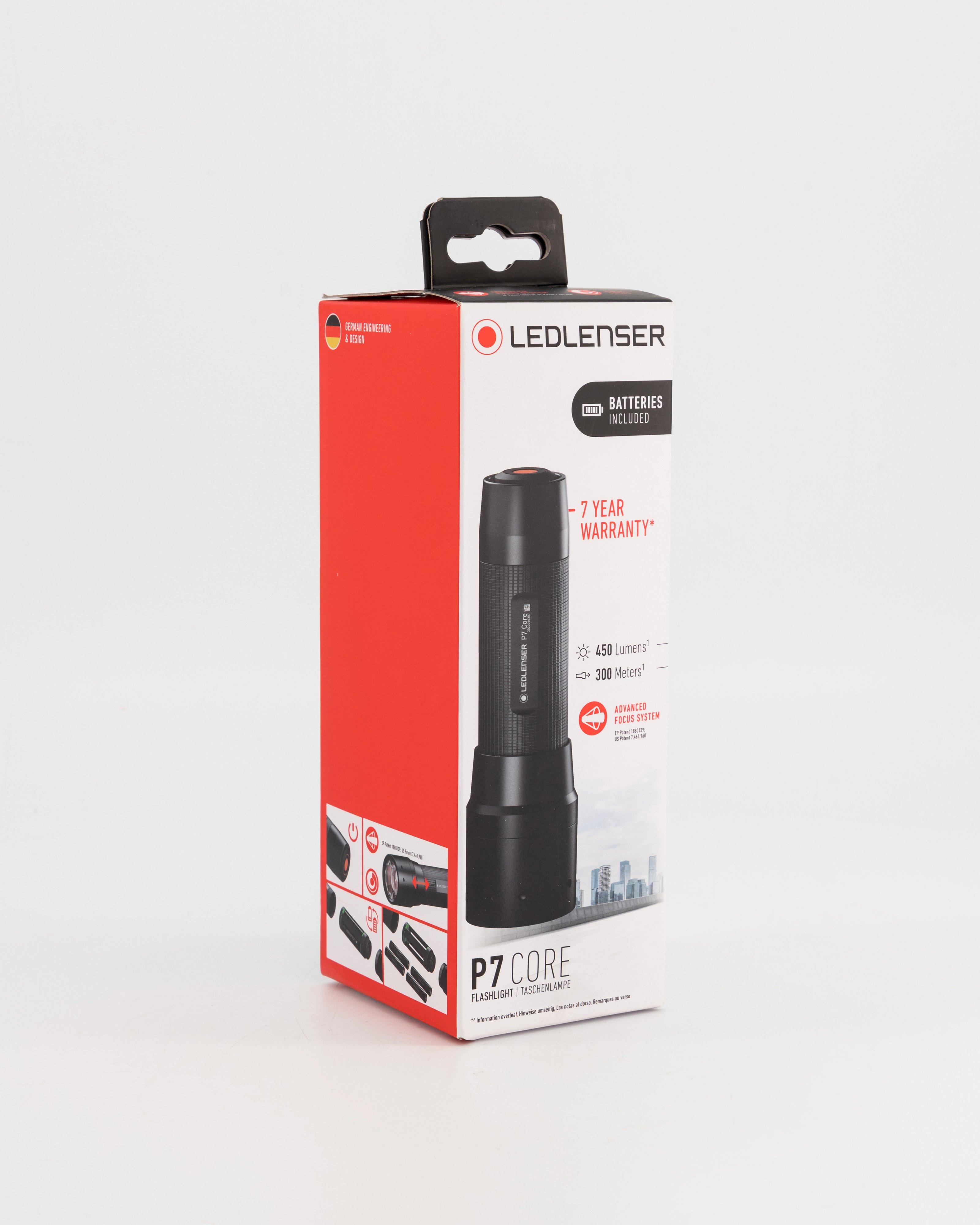 Ledlenser P7 Core Torch