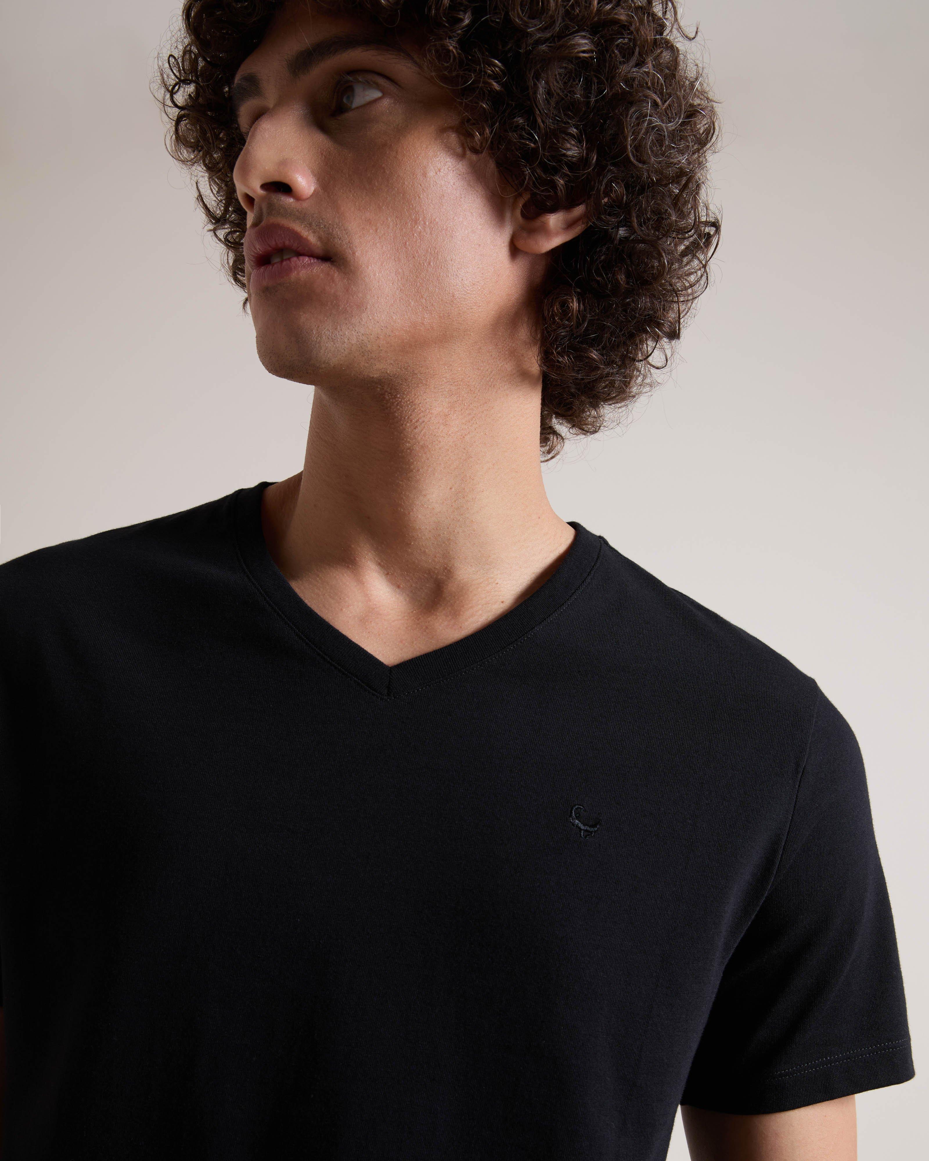 Men's Nico Standard Fit T-Shirt | Old Khaki