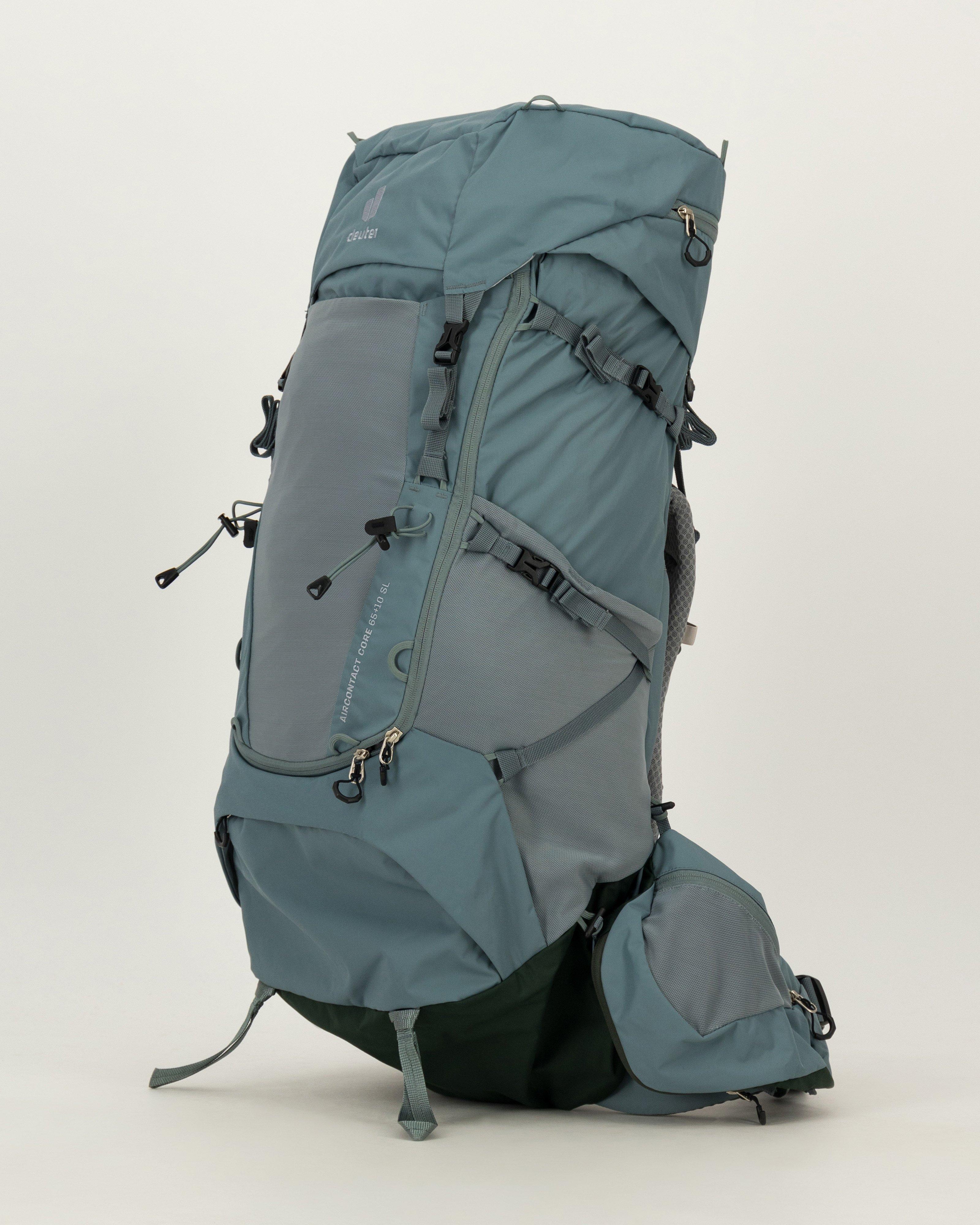 Deuter Aircontact 65 + 10 Trekking Backpack