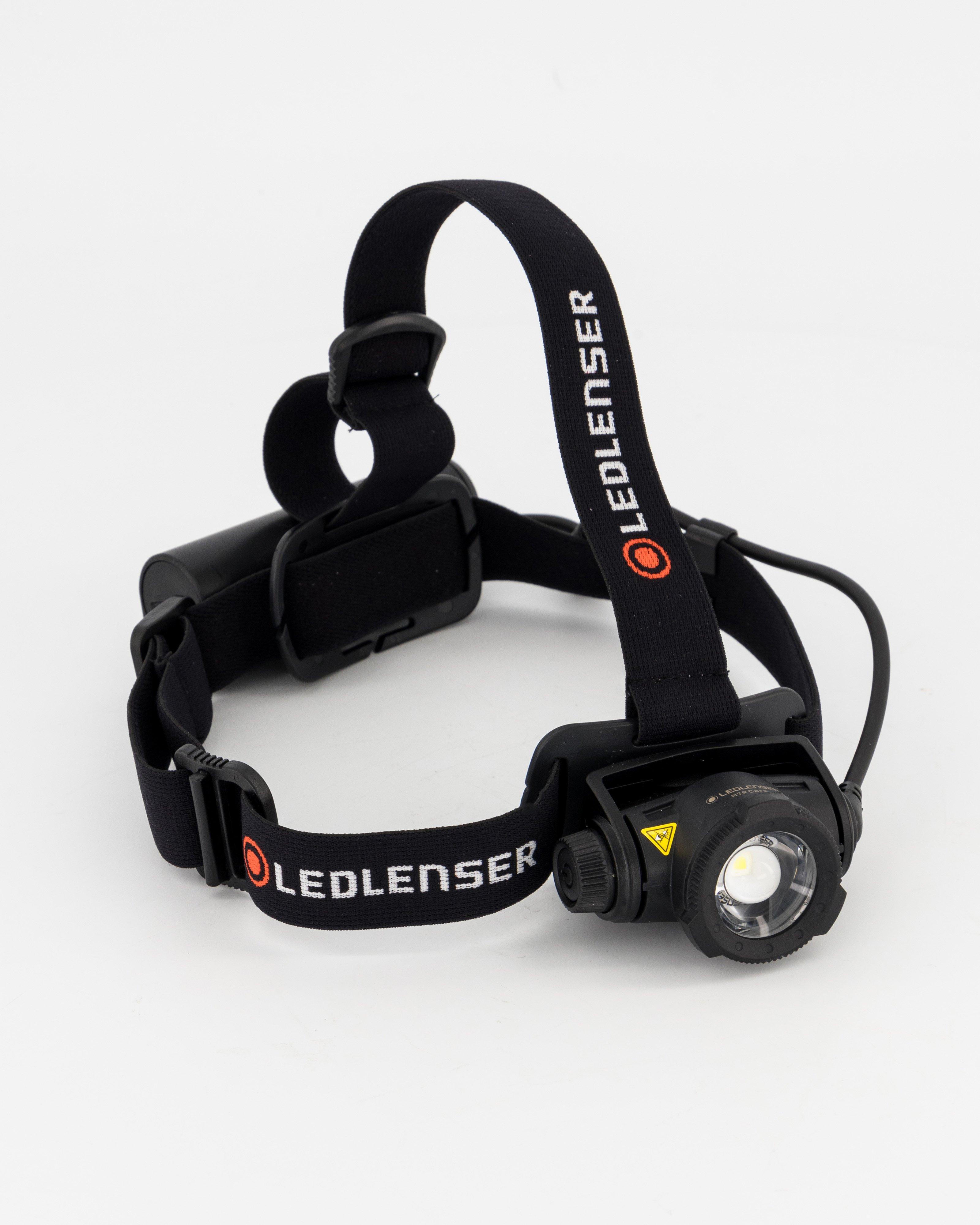 LED Lenser H7R Core Headlamp Rechargeable 500R | Cape Union Mart