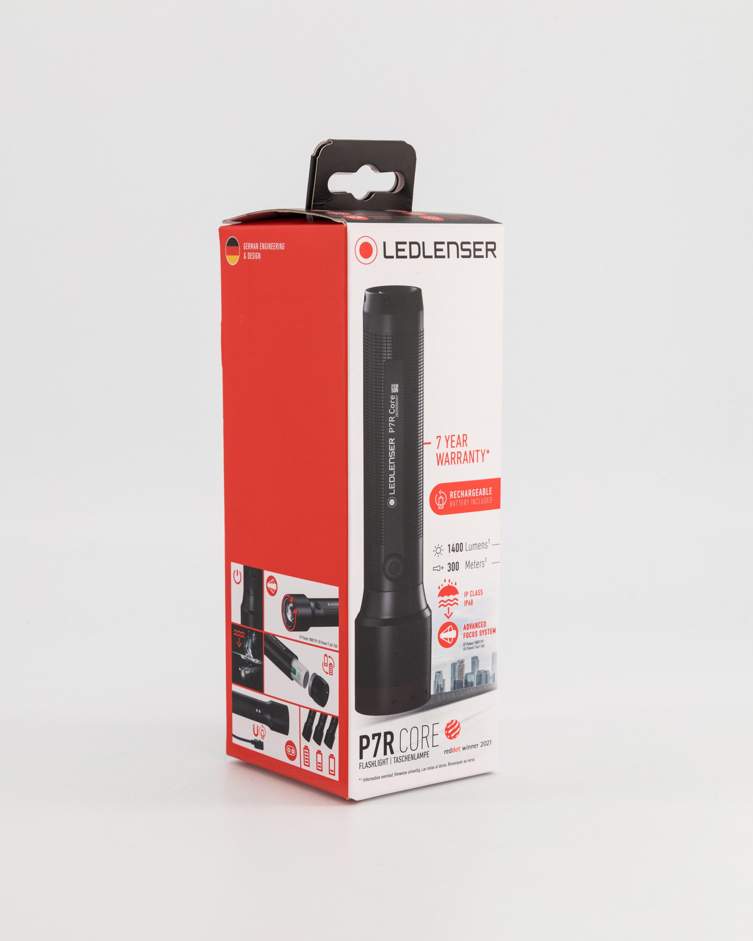 LED Lenser 1000R P7R Core