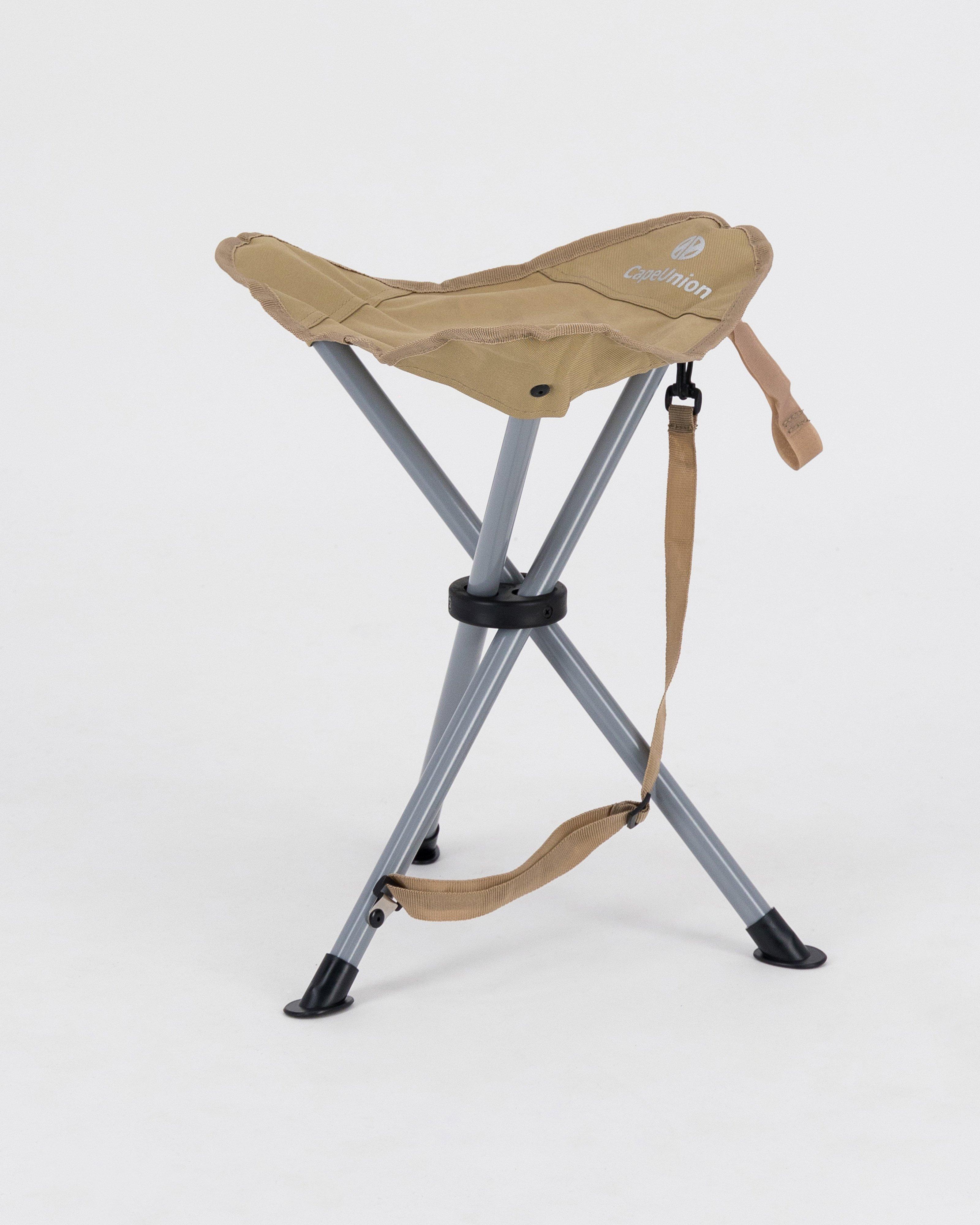 Cape Union Tripod Chair