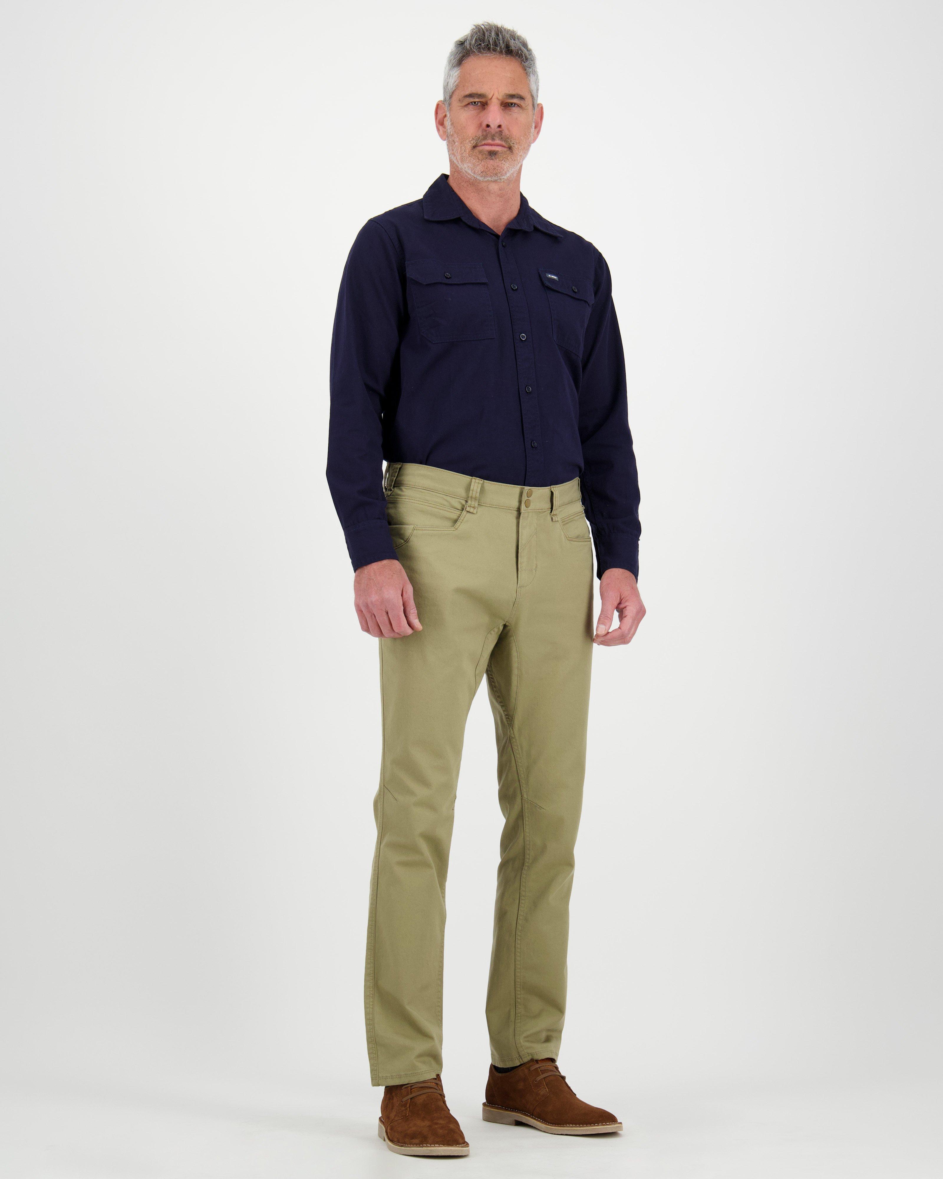 K-Way Elements Men's Travel Chino