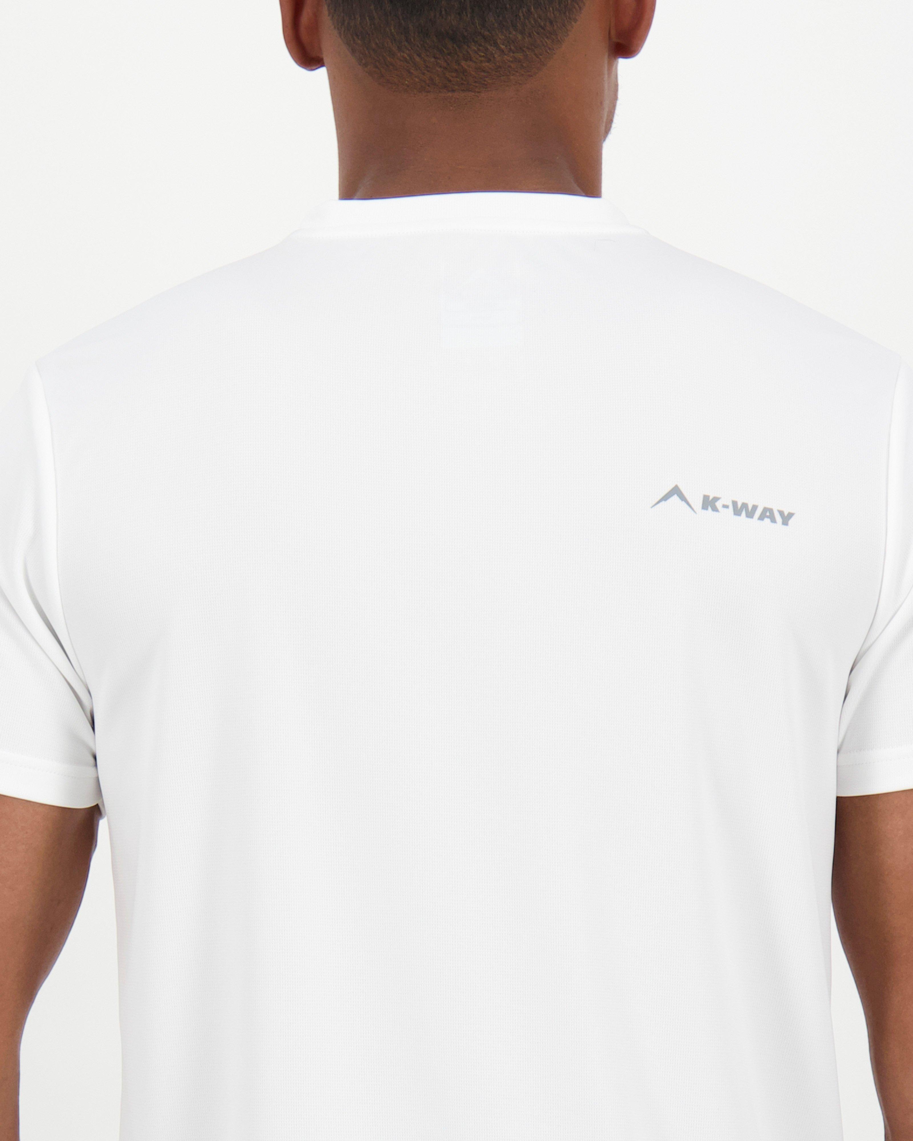 K-Way Men’s Basic Trail T-Shirt