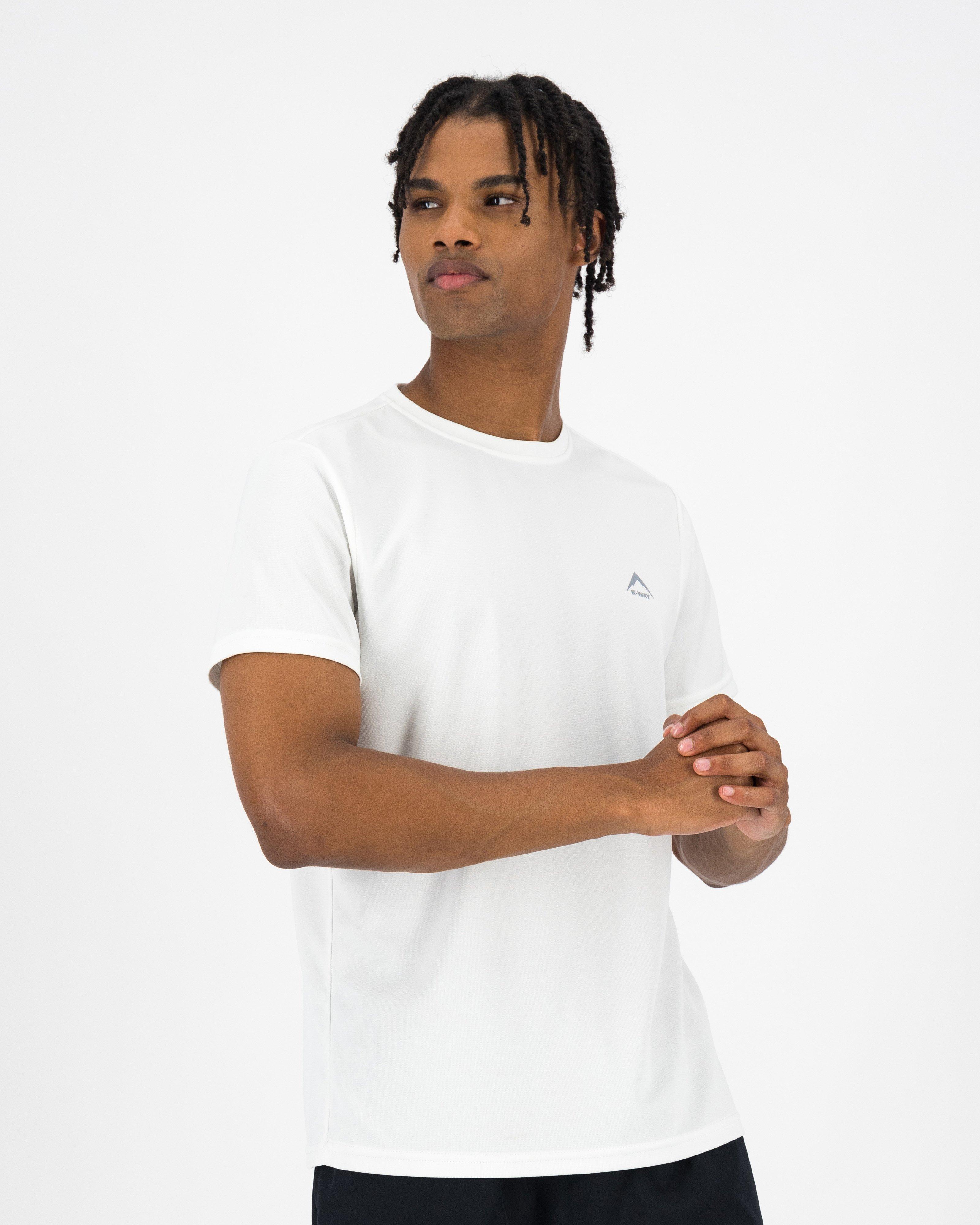 K-Way Men’s Basic Trail T-Shirt