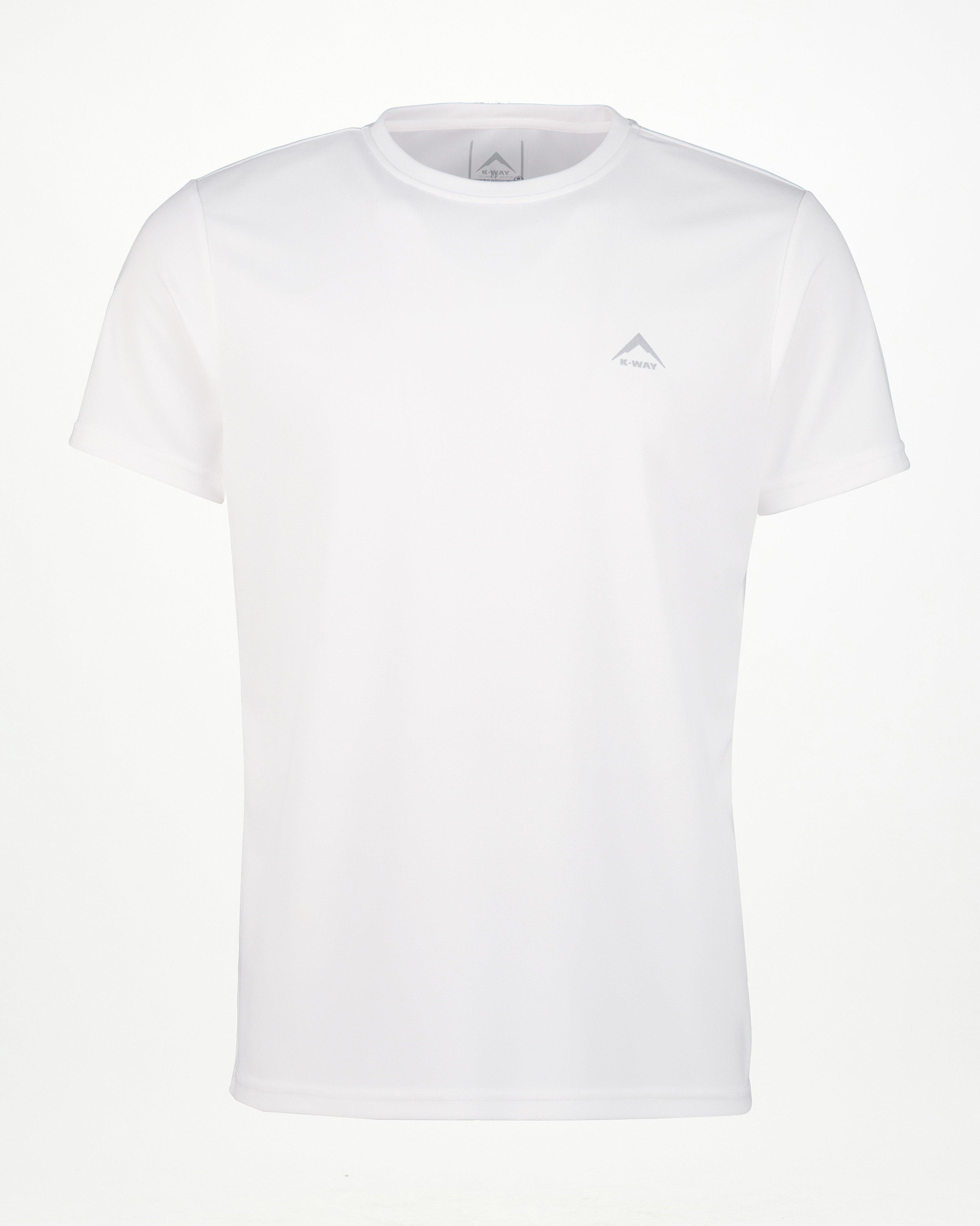K-Way Men’s Basic Trail T-Shirt