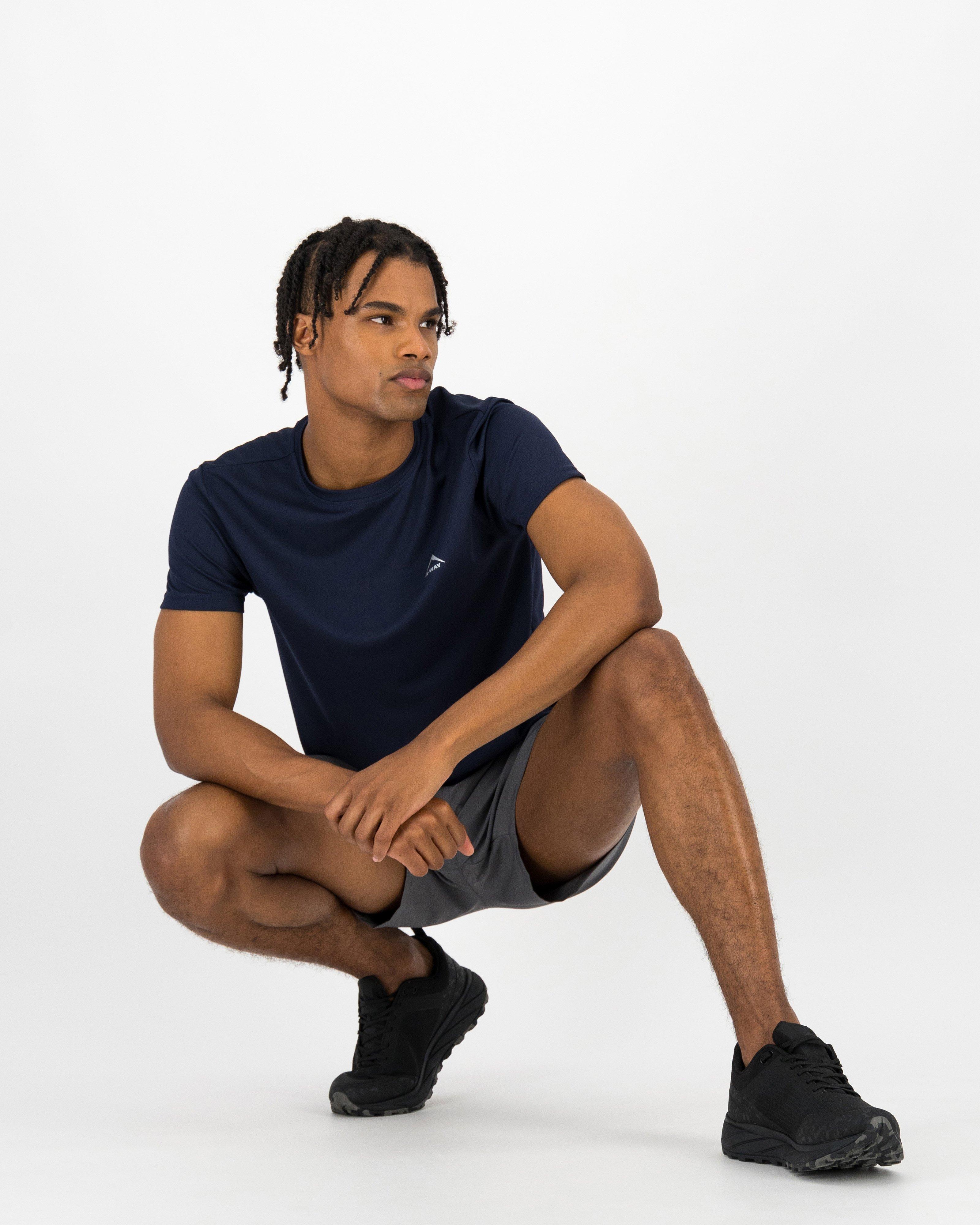 K-Way Men’s Basic Trail T-Shirt