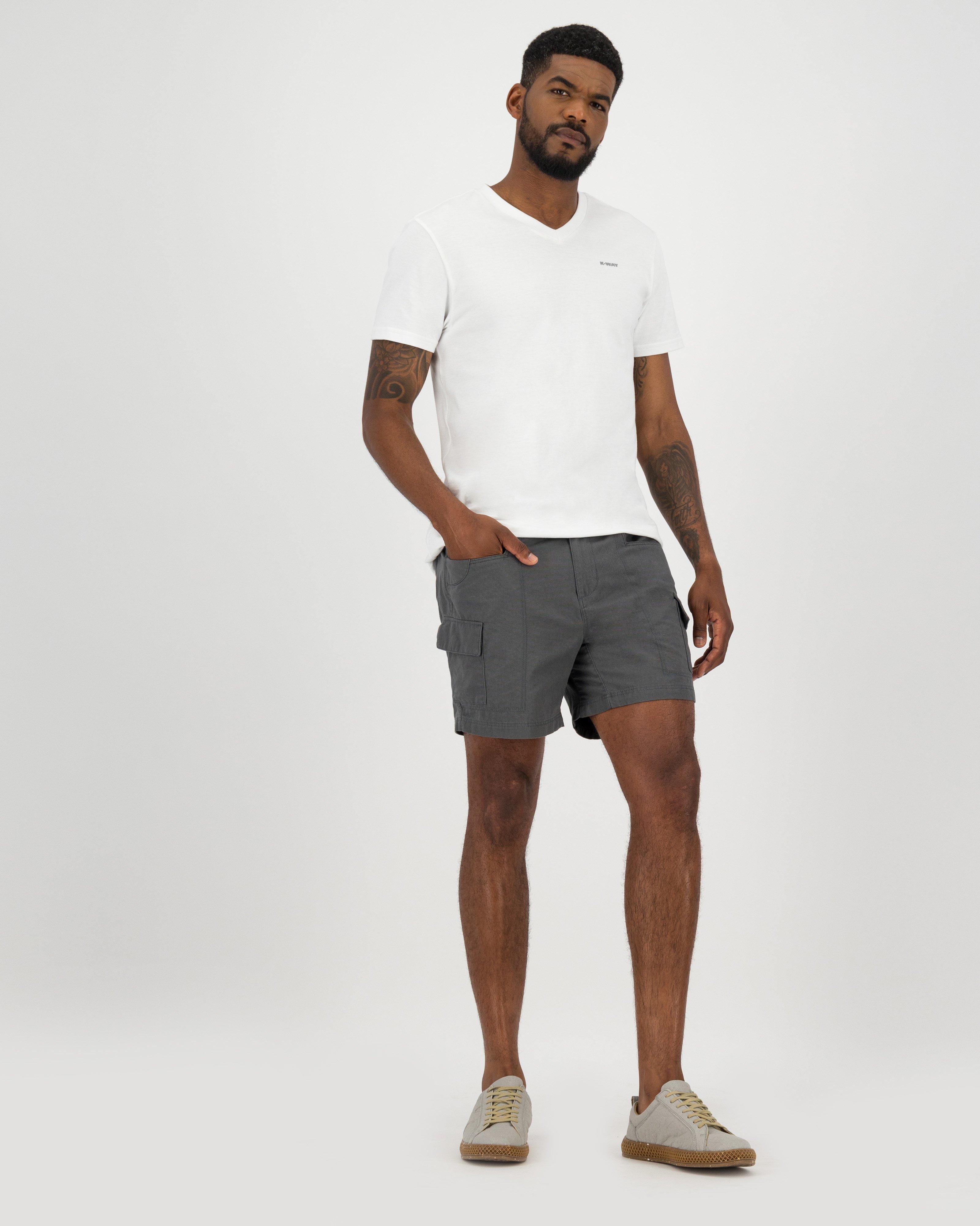 K-Way Elements Men’s Safari Shorts Extended Sizes