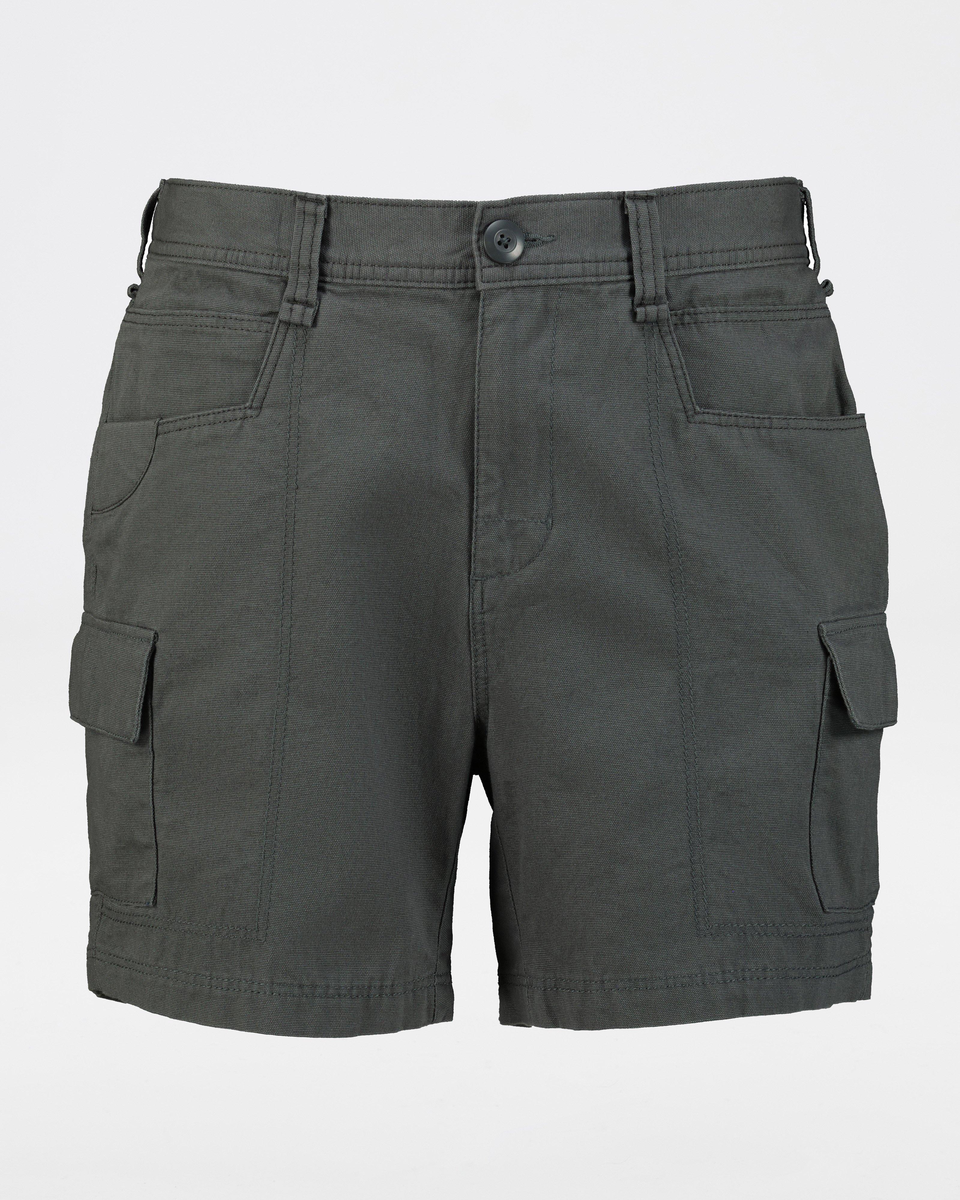 K-Way Elements Men’s Safari Shorts Extended Sizes