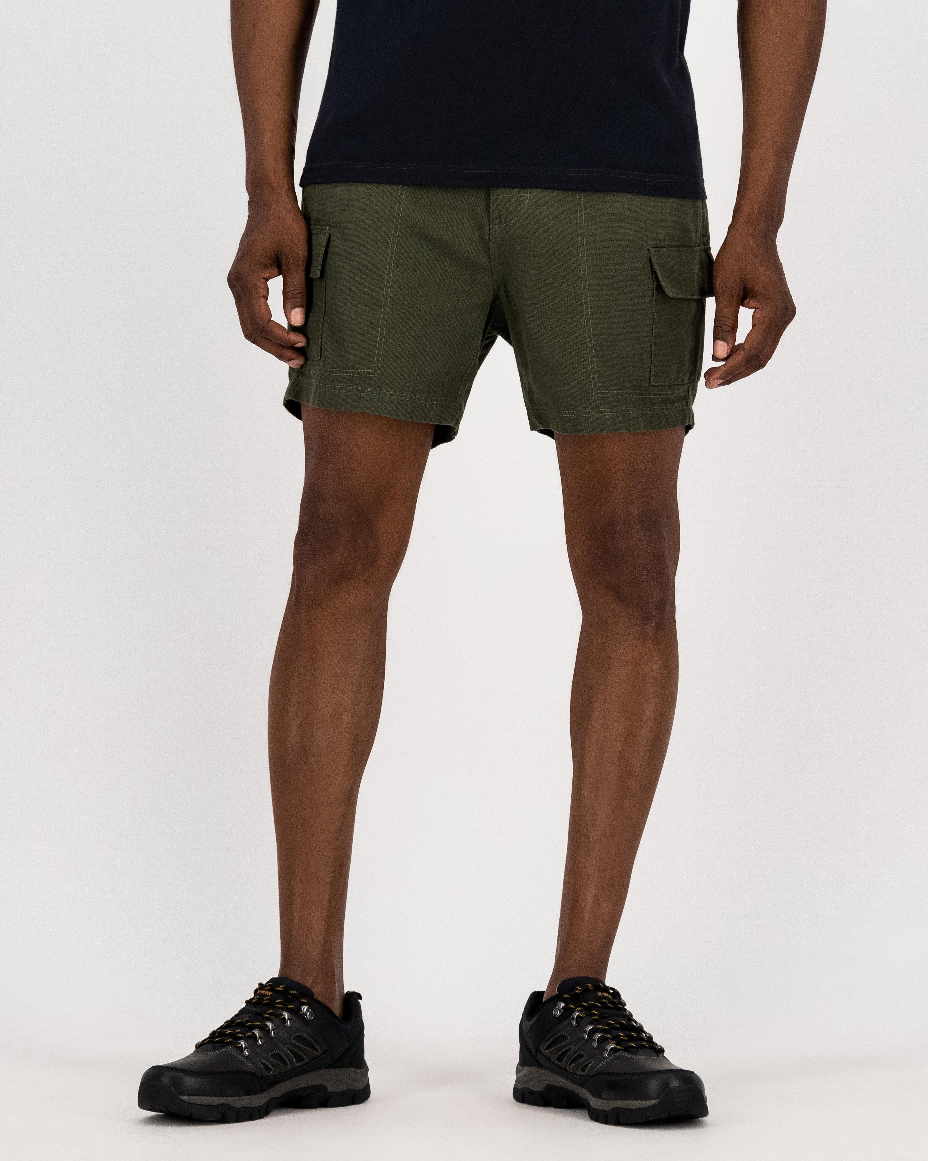 K-Way Elements Men’s Safari Short Shorts