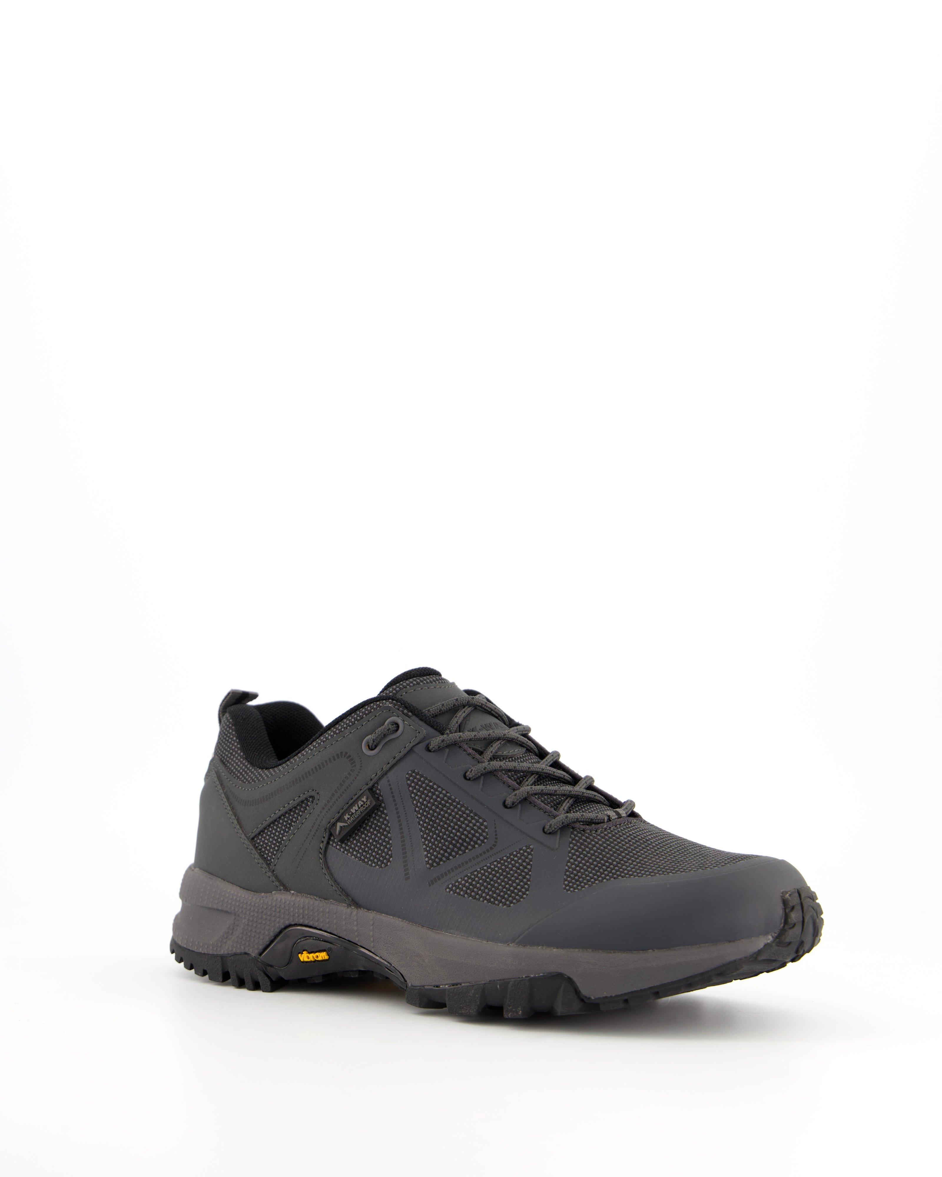 K-Way Men’s Edge Waterproof Hiking Shoes