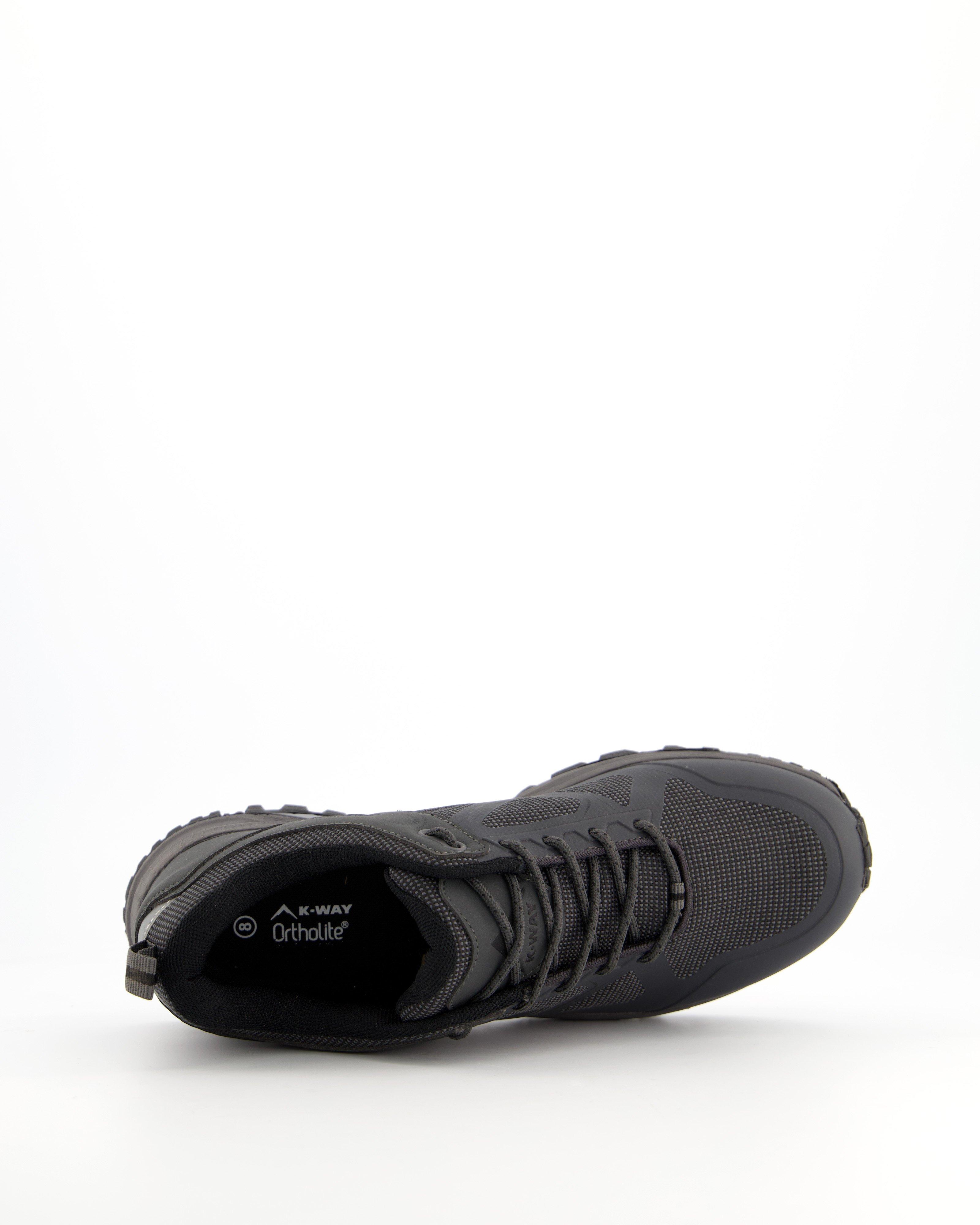 K-Way Men’s Edge Waterproof Hiking Shoes