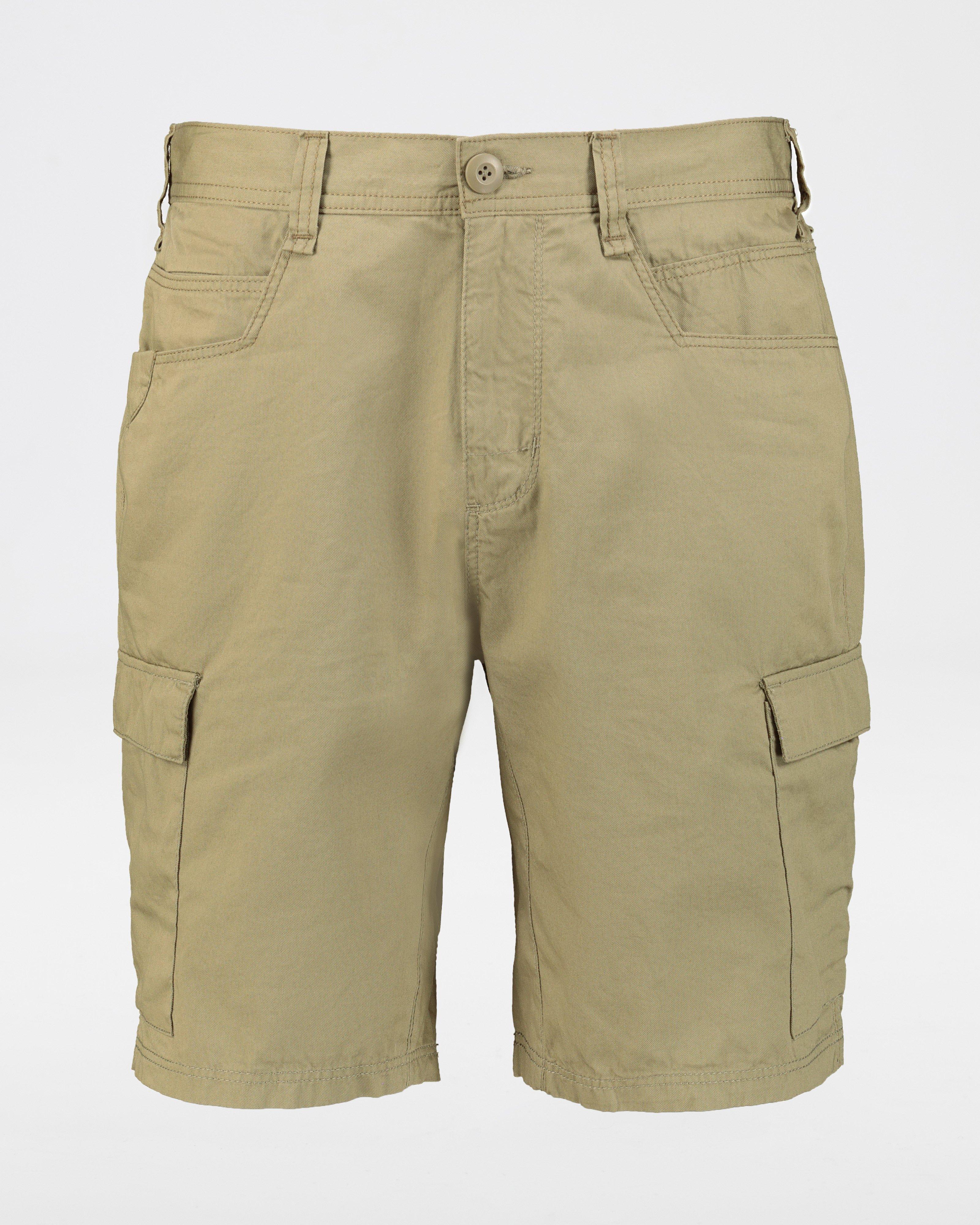 K-Way Elements Men’s Safari Cargo Shorts
