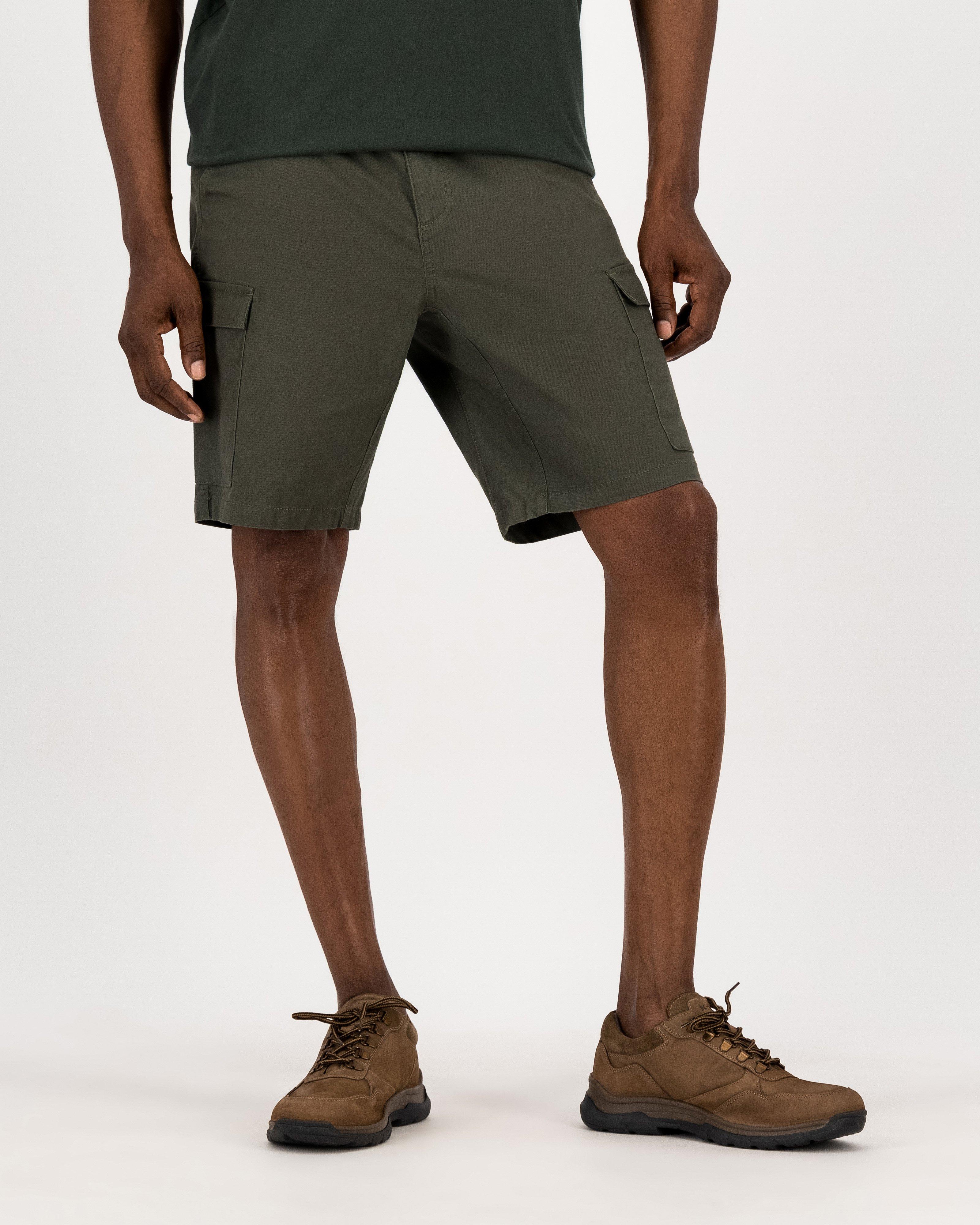 K-Way Elements Men’s Safari Cargo Shorts