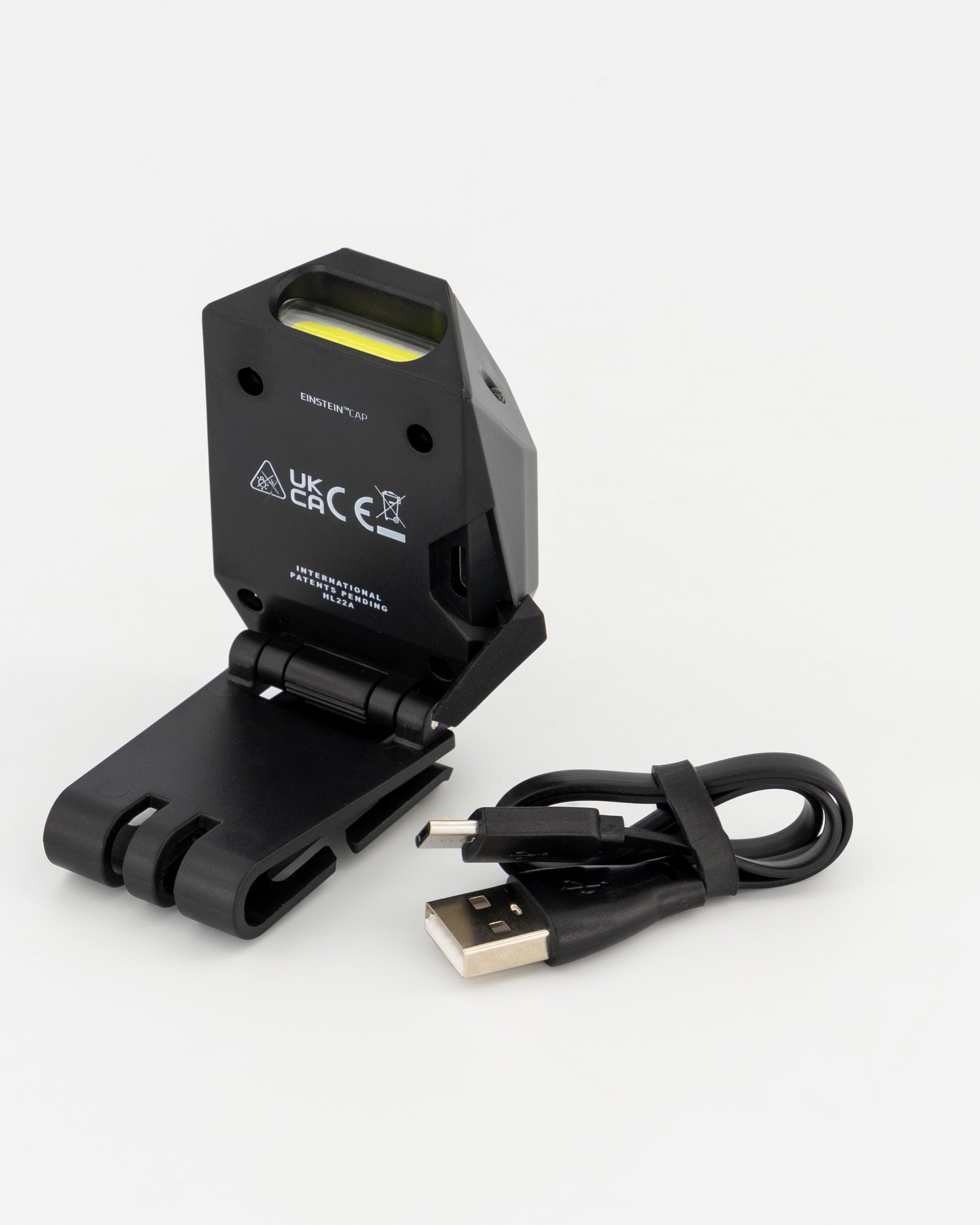 Nebo Einstein™ Cap Light