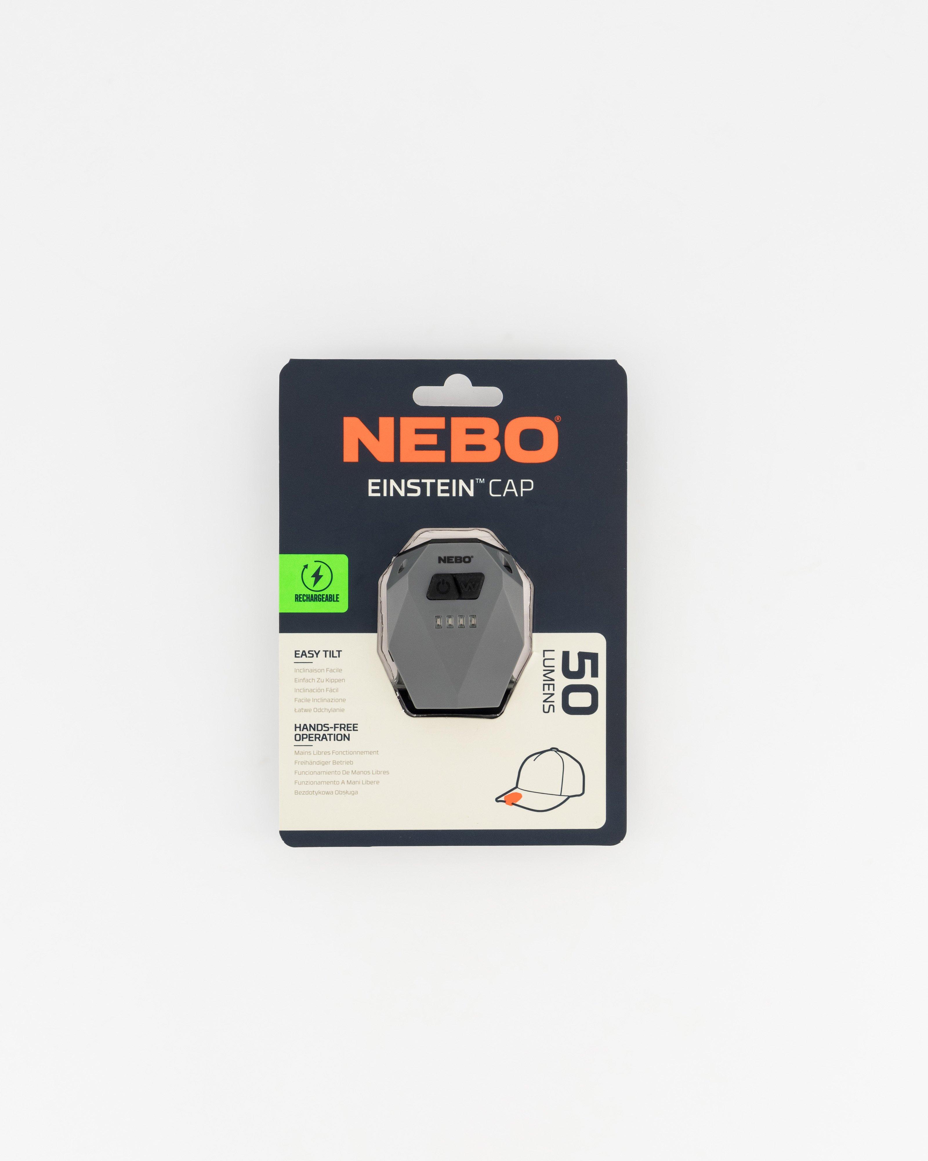 Nebo Einstein™ Cap Light
