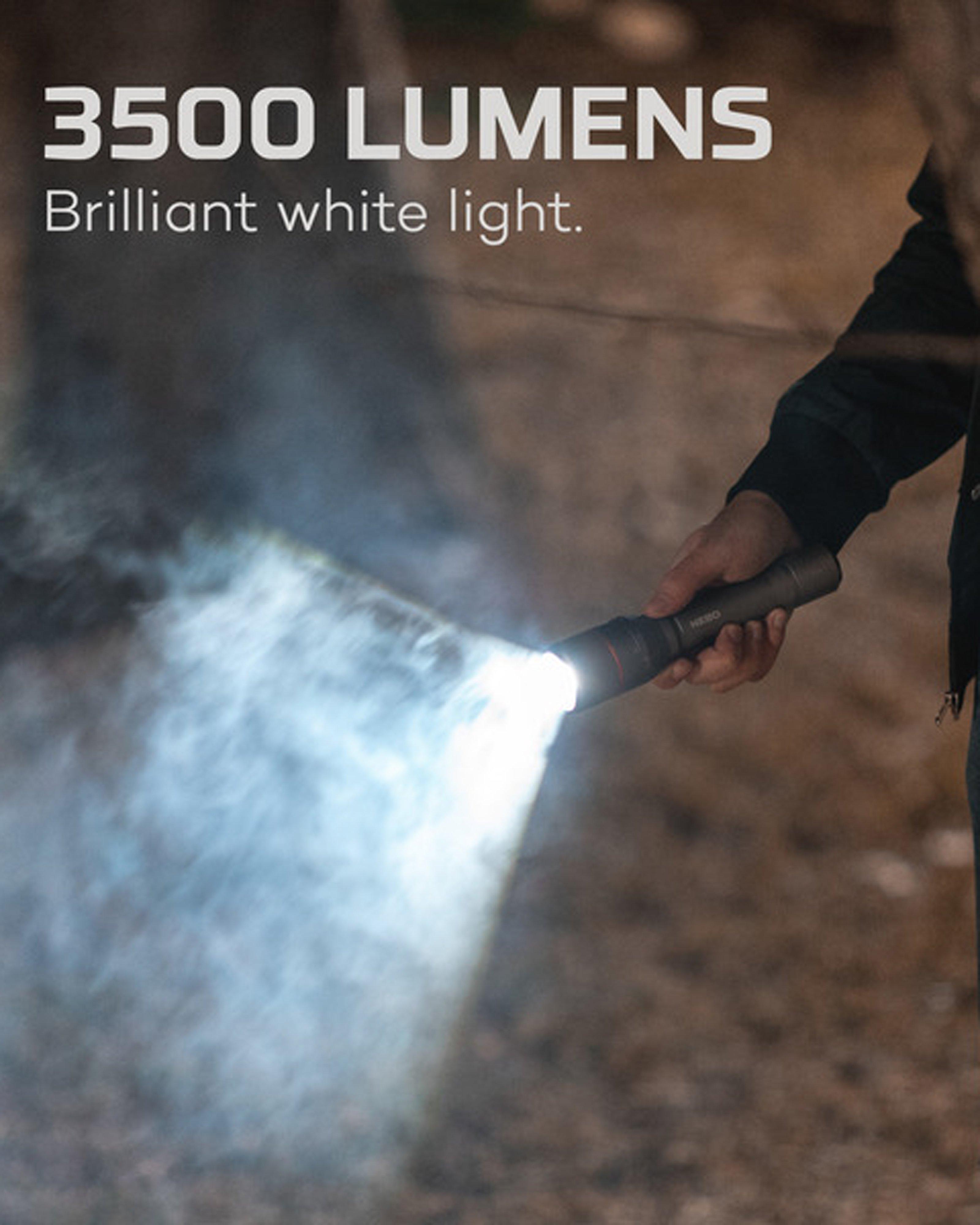 Nebo Davinci™ 3500 Lumen Rechargeable Flashlight