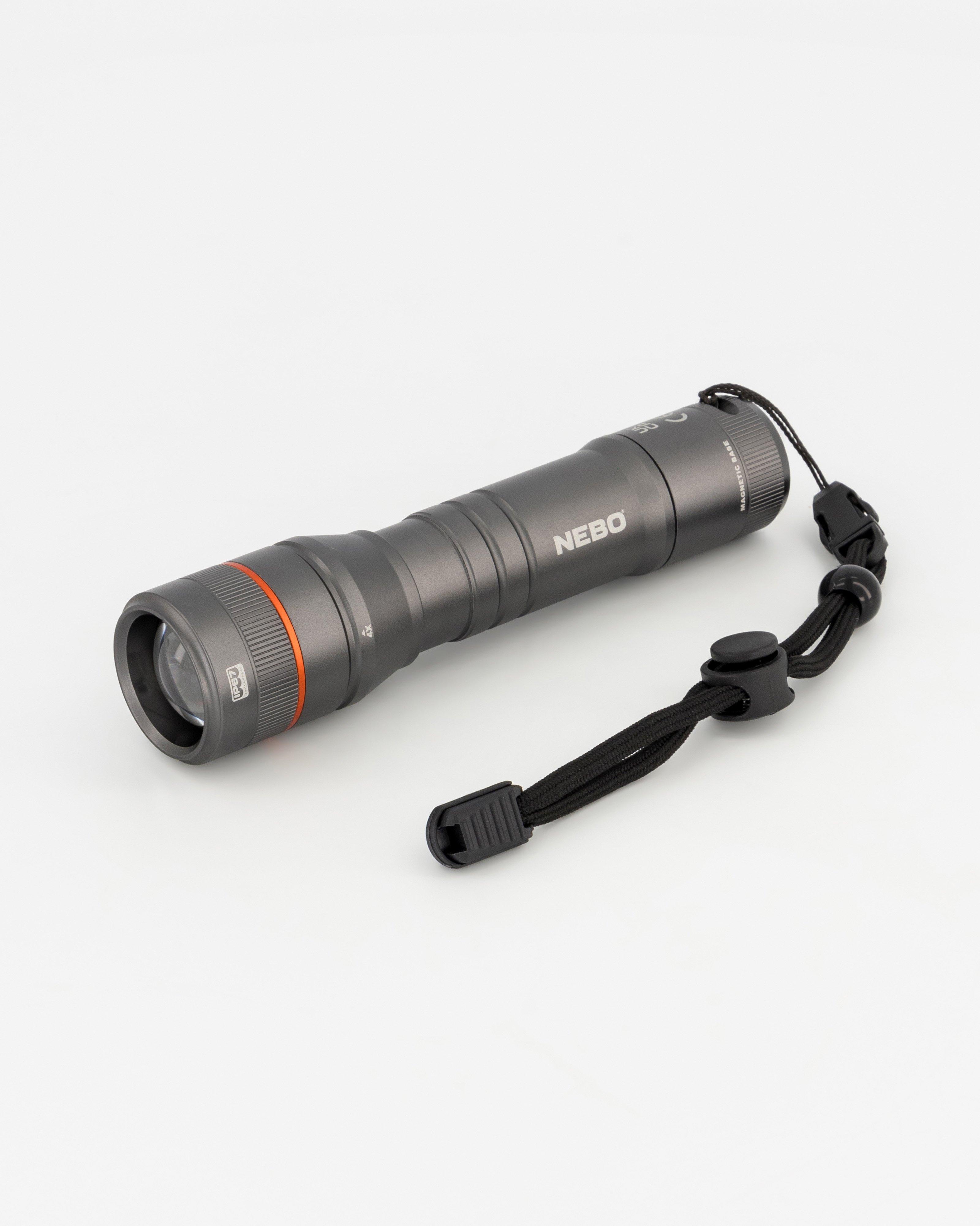 Nebo Newton™ 500 Lumen AAA Handheld Flashlight