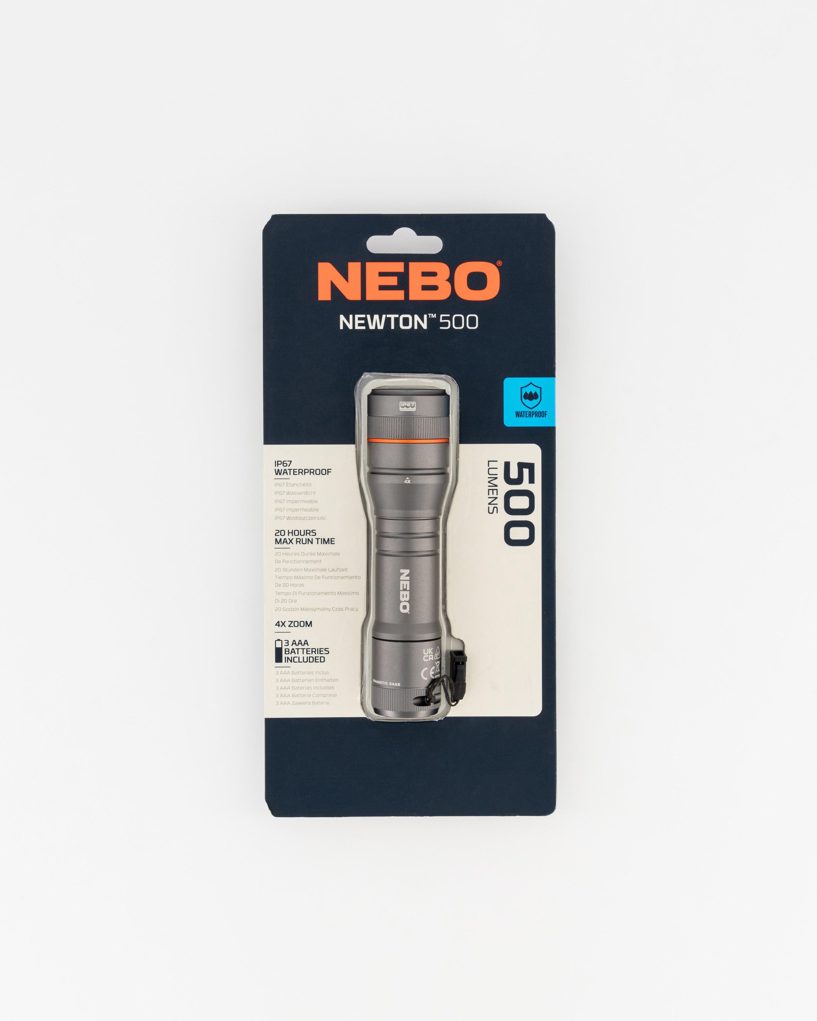 Nebo Newton™ 500 Lumen AAA Handheld Flashlight