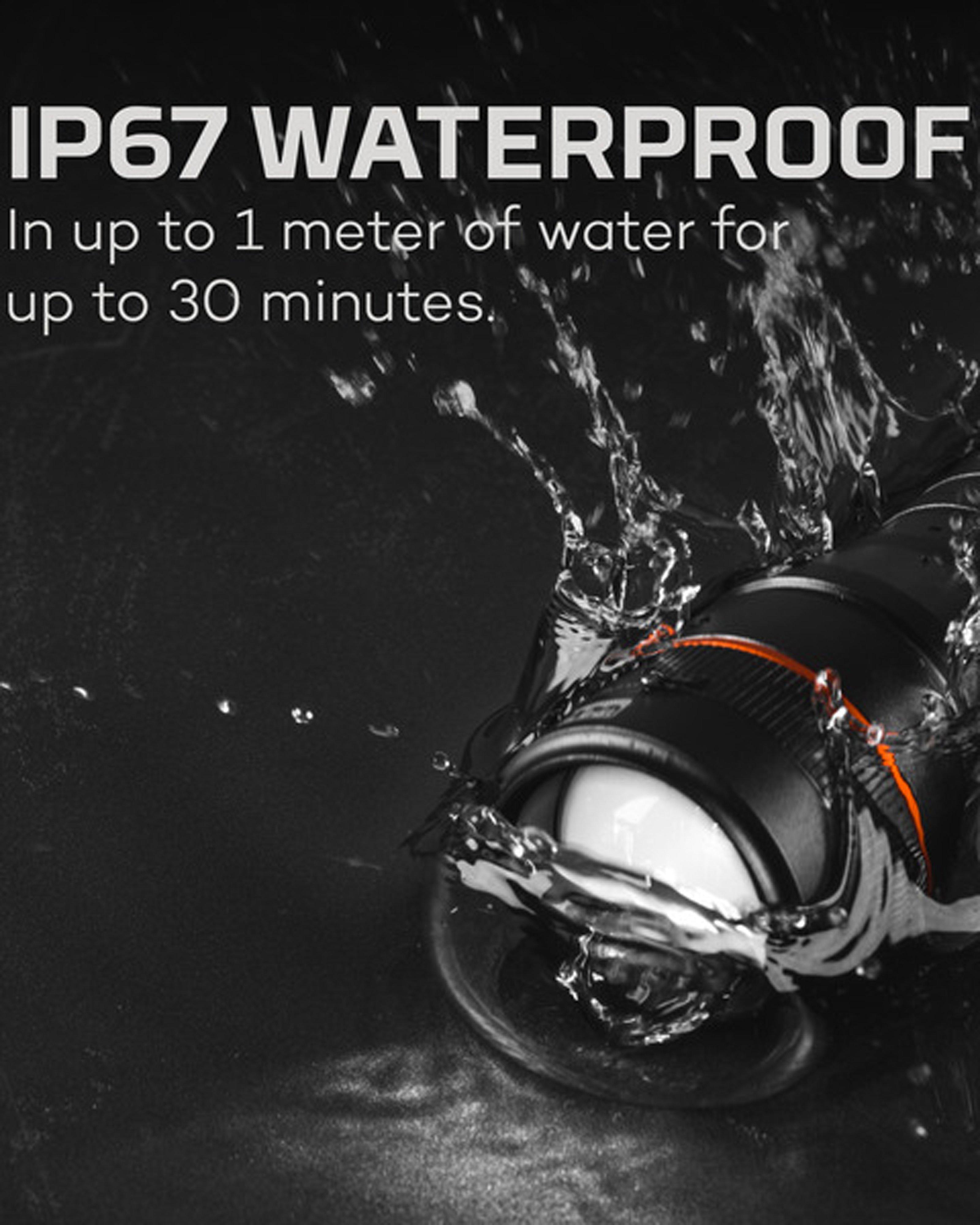 Nebo Newton™ 500 Lumen AAA Handheld Flashlight