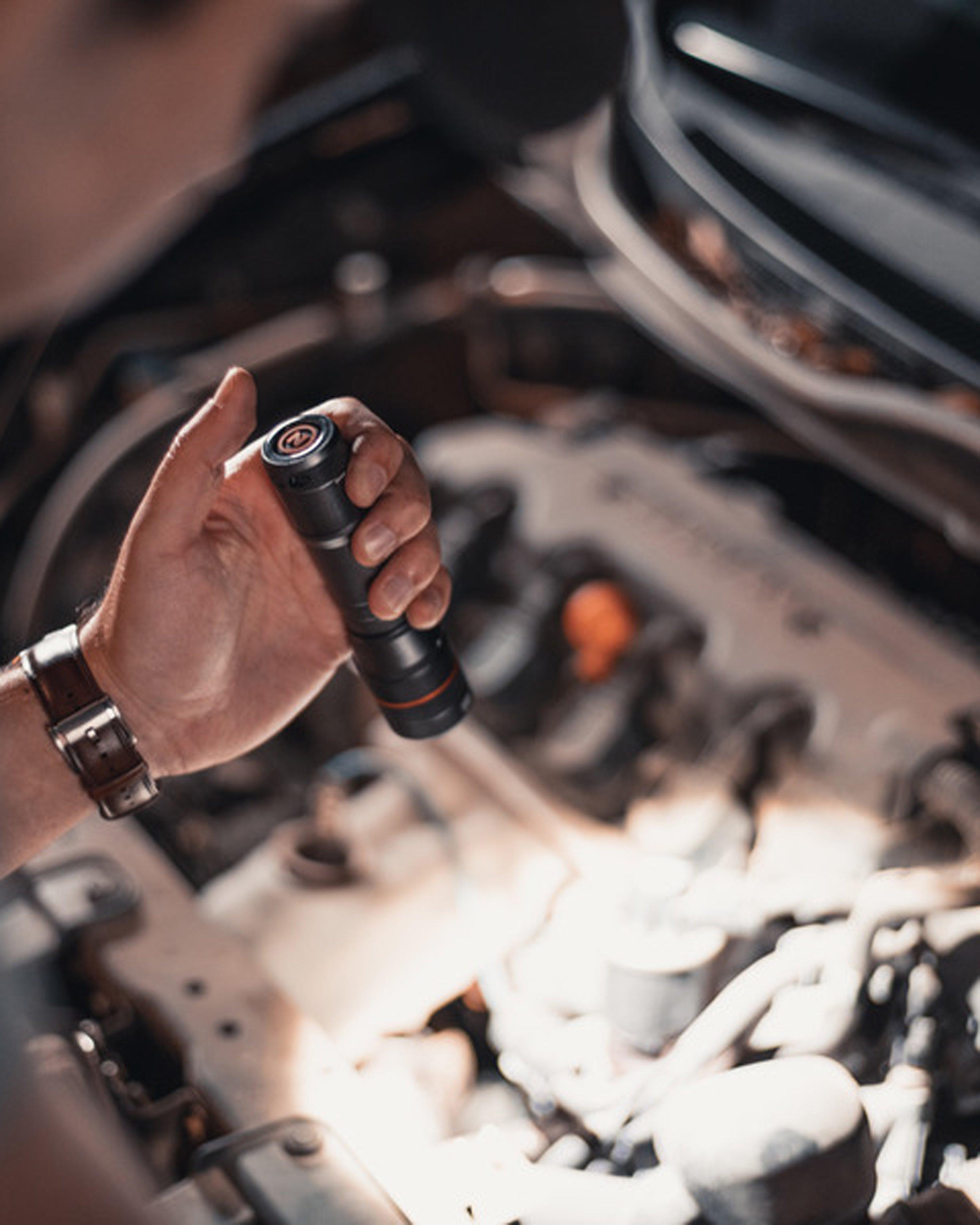 Nebo Newton™ 500 Lumen AAA Handheld Flashlight