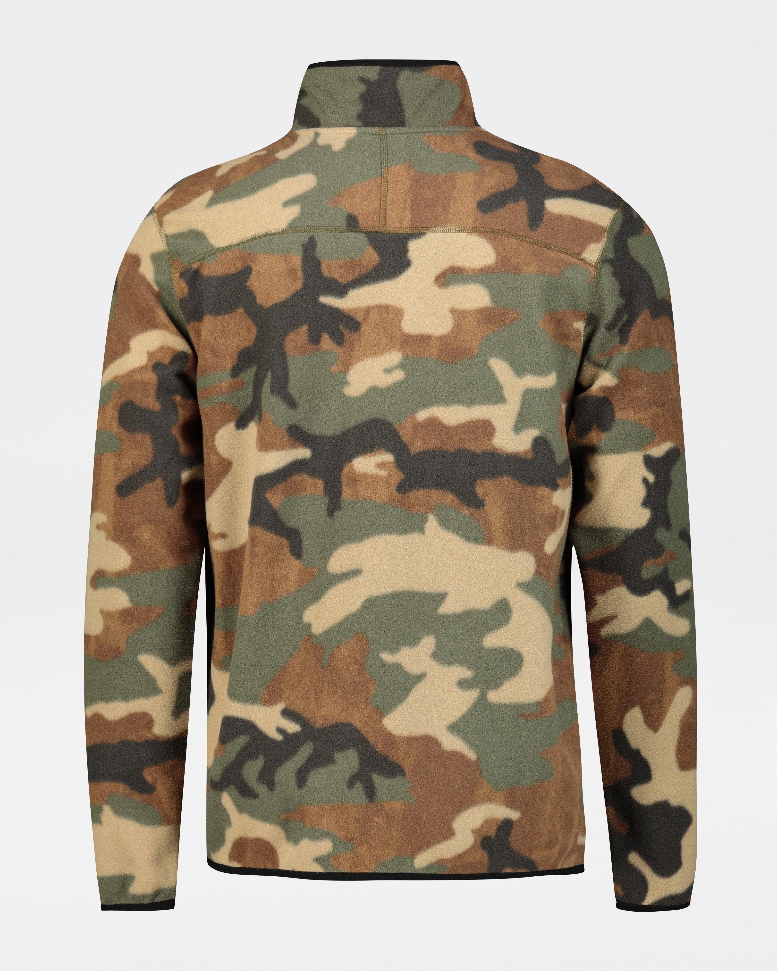 The North Face 100 Glacier 1-4 Zip Fleece | Cape Union Mart