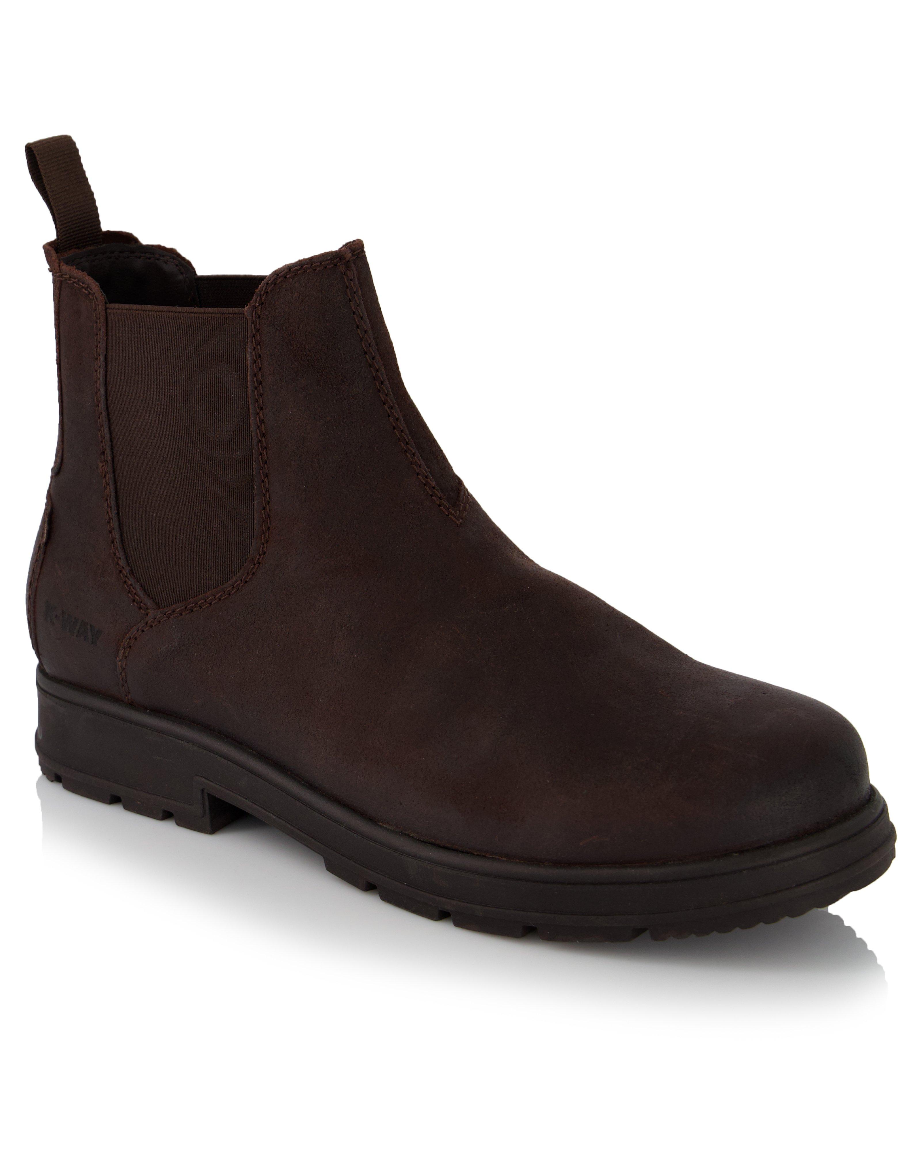 K-Way Elements Men’s Reload Utility Boots