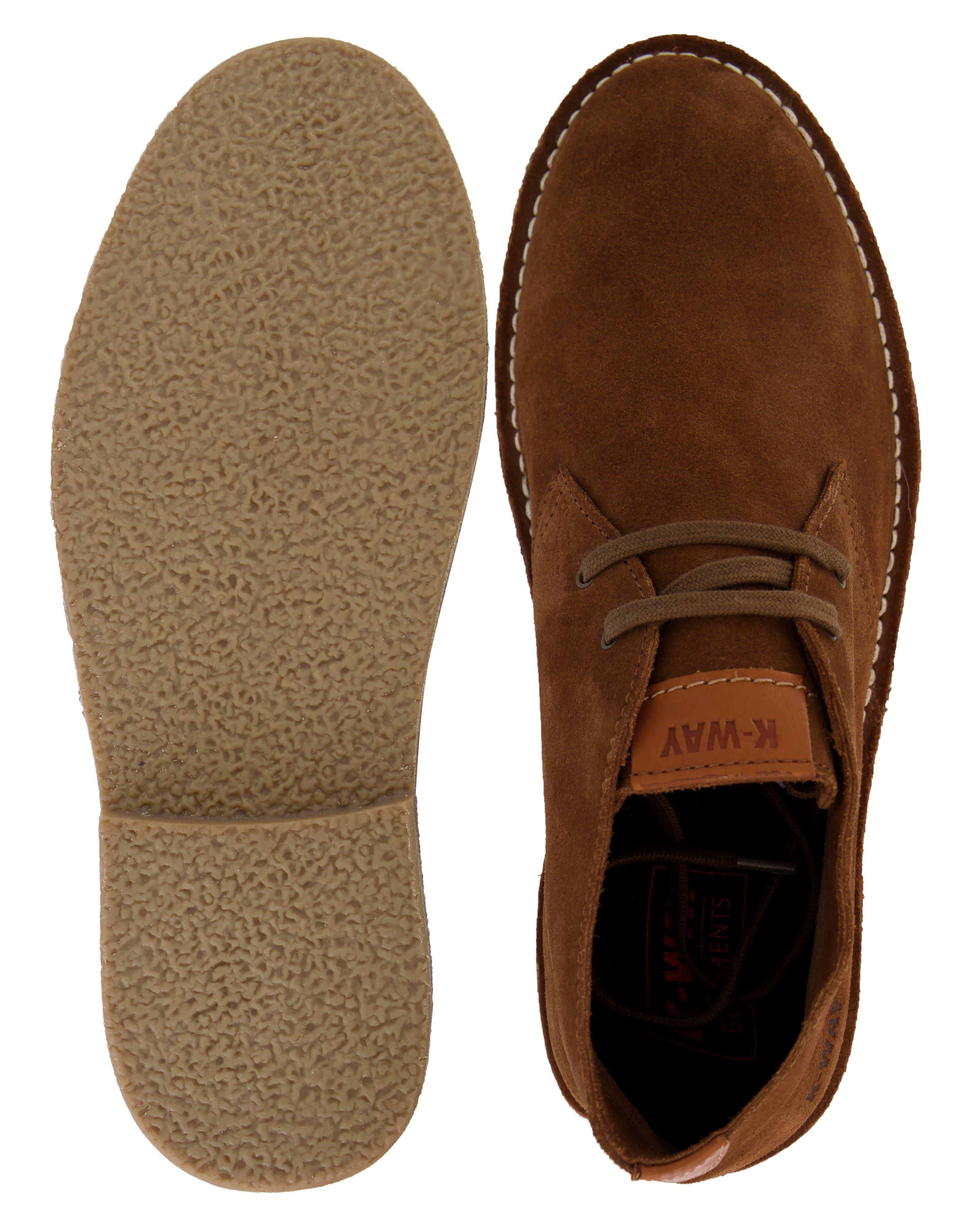 K-Way Elements Men’s Charlie Vellie Boots