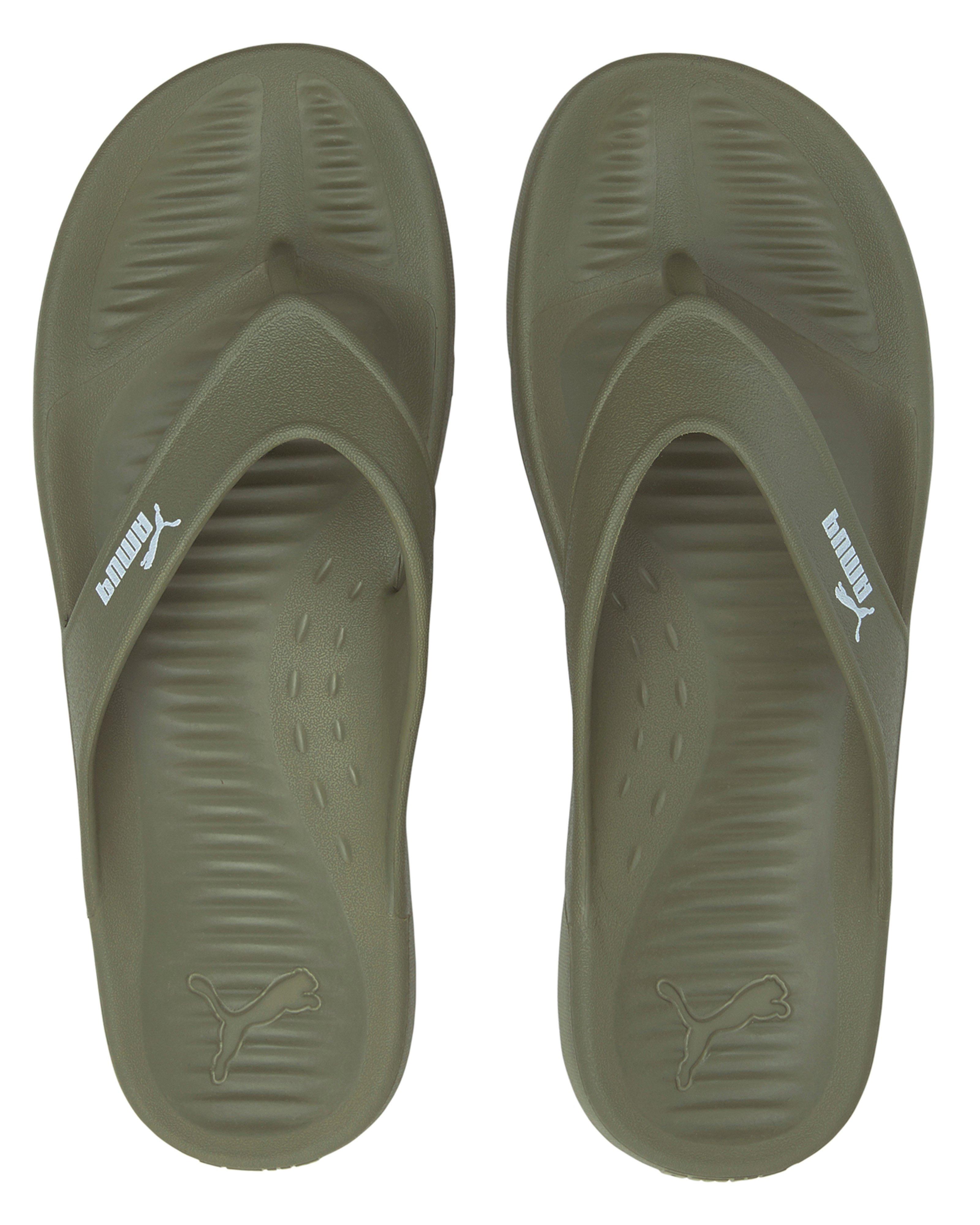 PUMA Men's Aqua Flip Sandals