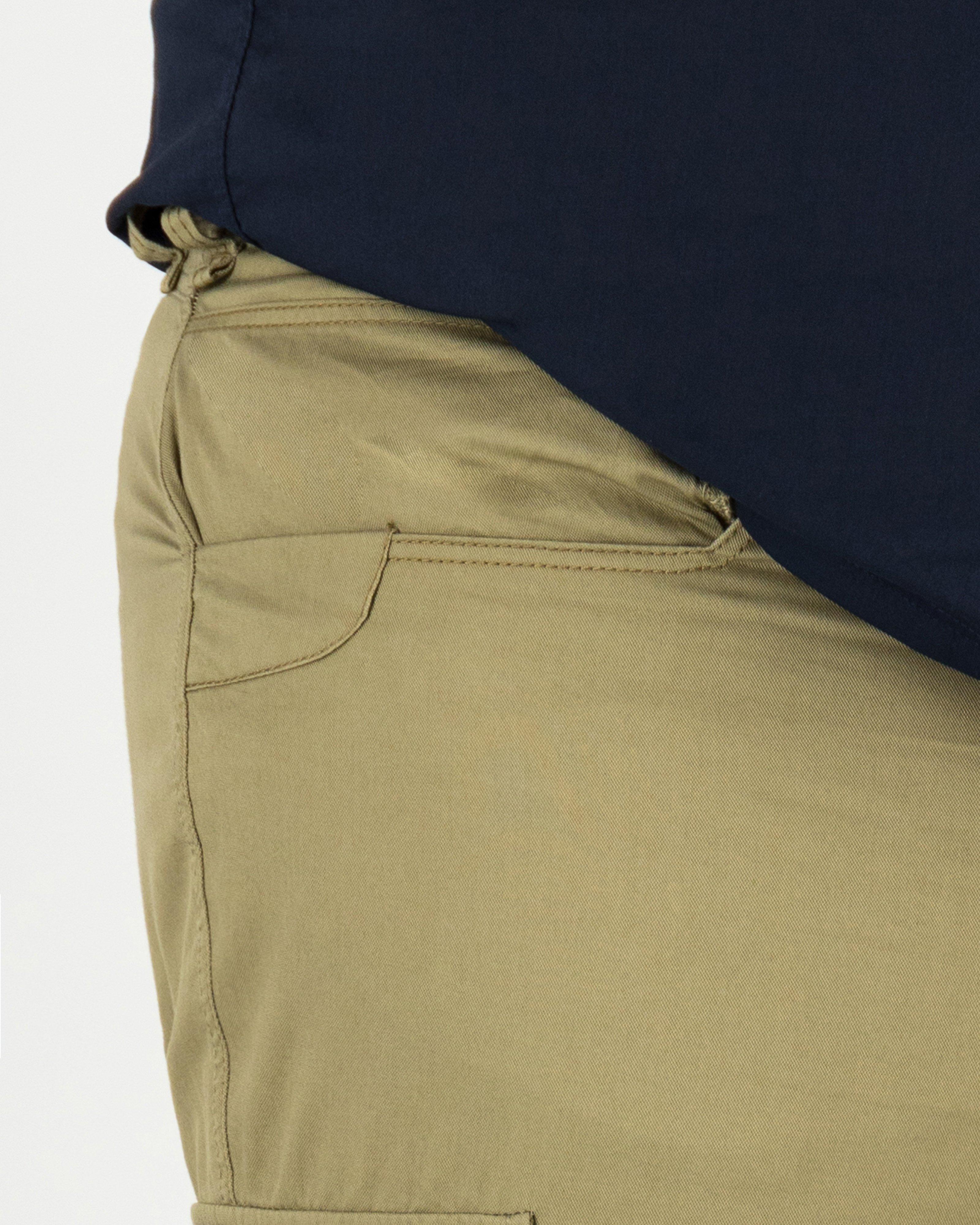 K-Way Elements Men's Safari Zip-off Pants Extended Sizes | Cape Union Mart