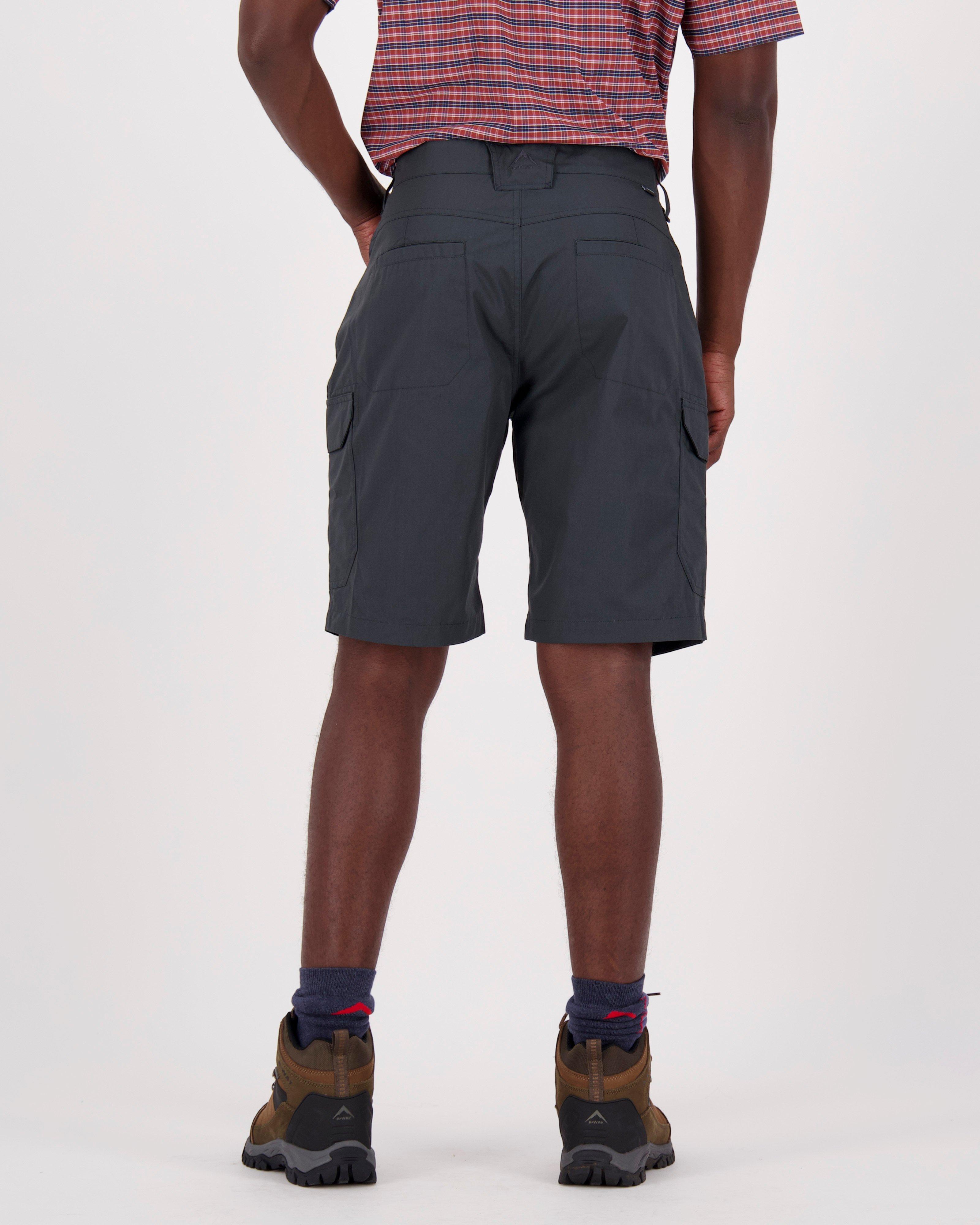 K-Way Men's Tech EXP Cargo Shorts