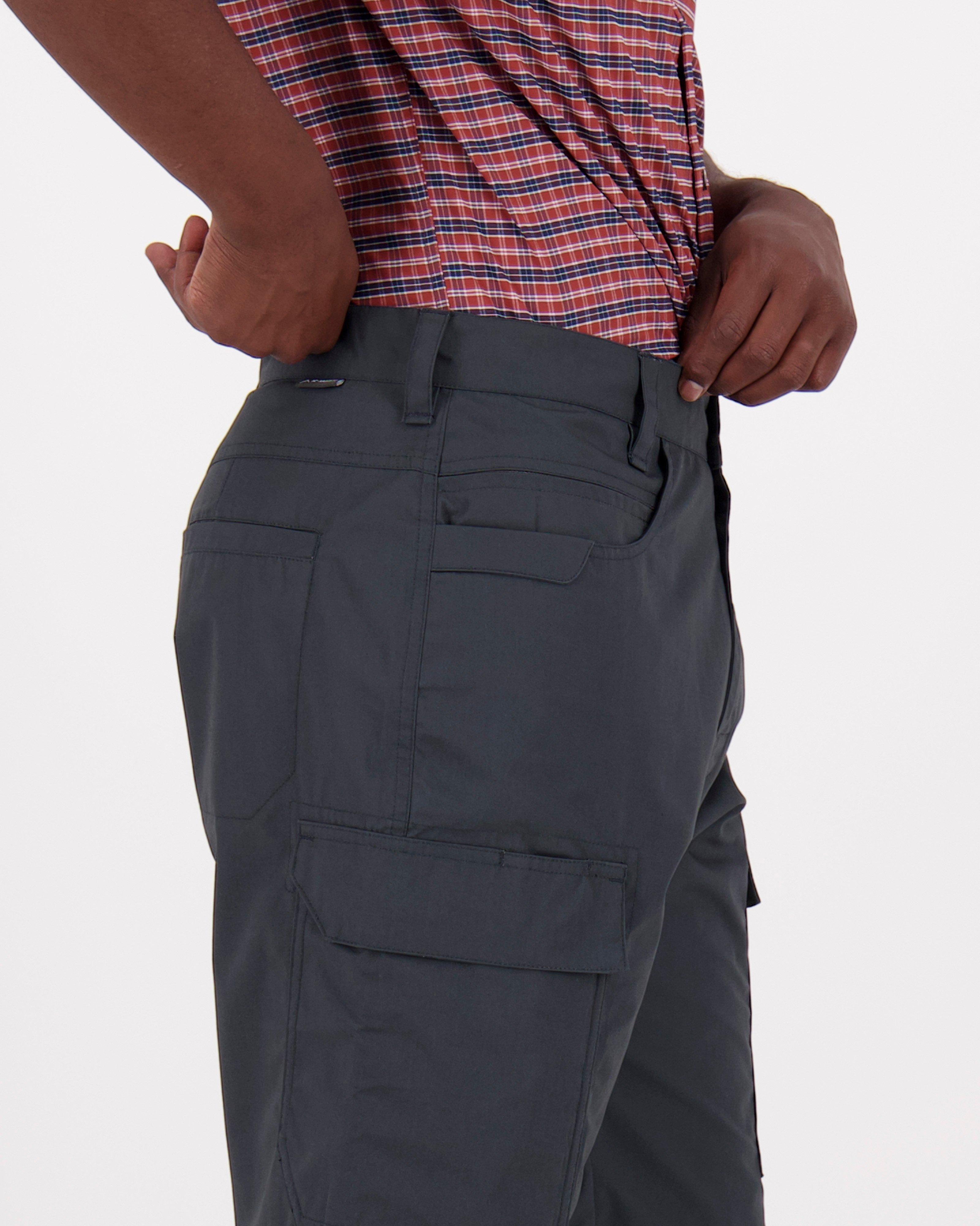 K-Way Men's Tech EXP Cargo Shorts