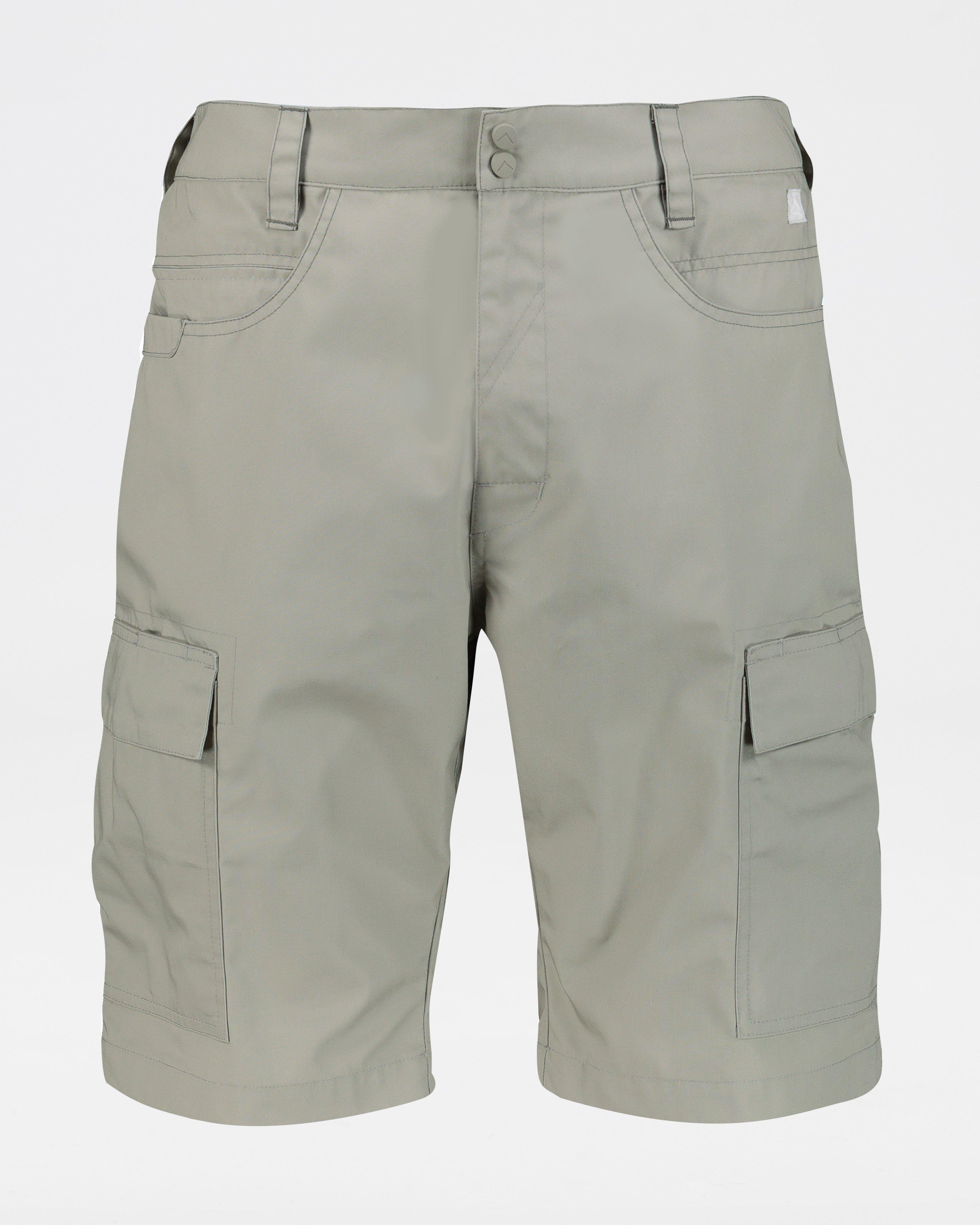 K-Way Men's Tech EXP Cargo Shorts