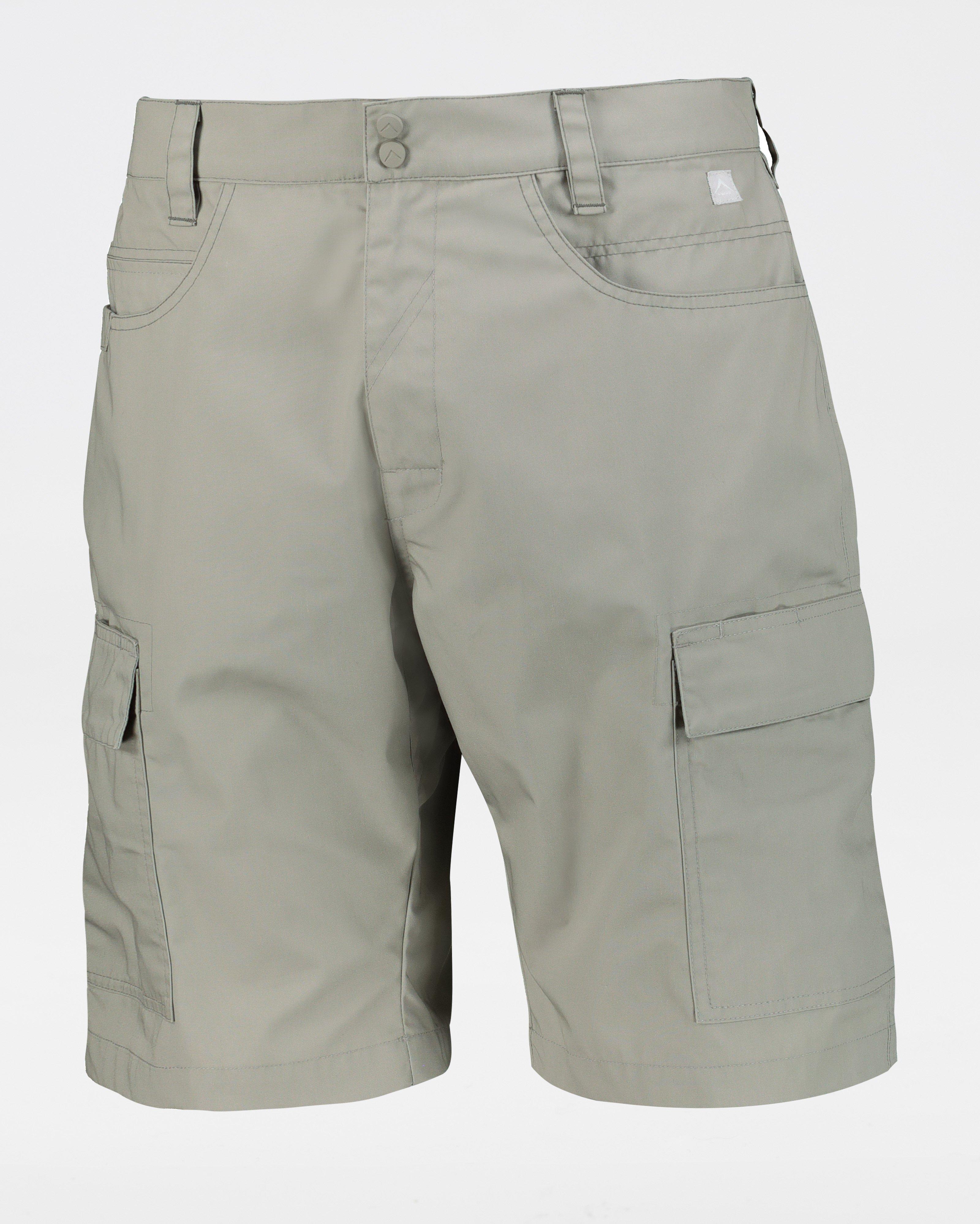 K-Way Men's Tech EXP Cargo Shorts