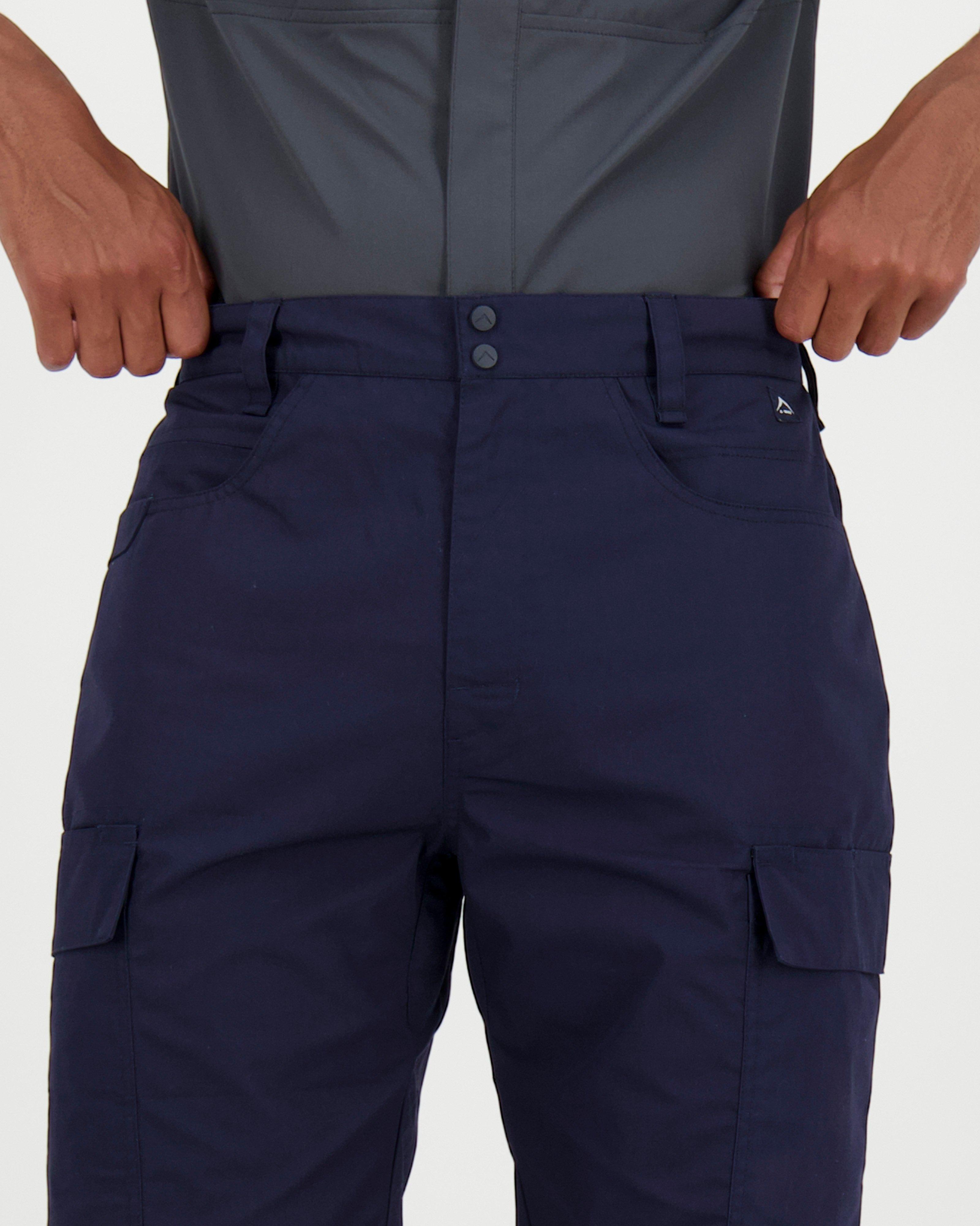 K-Way Men's Tech EXP Cargo Shorts