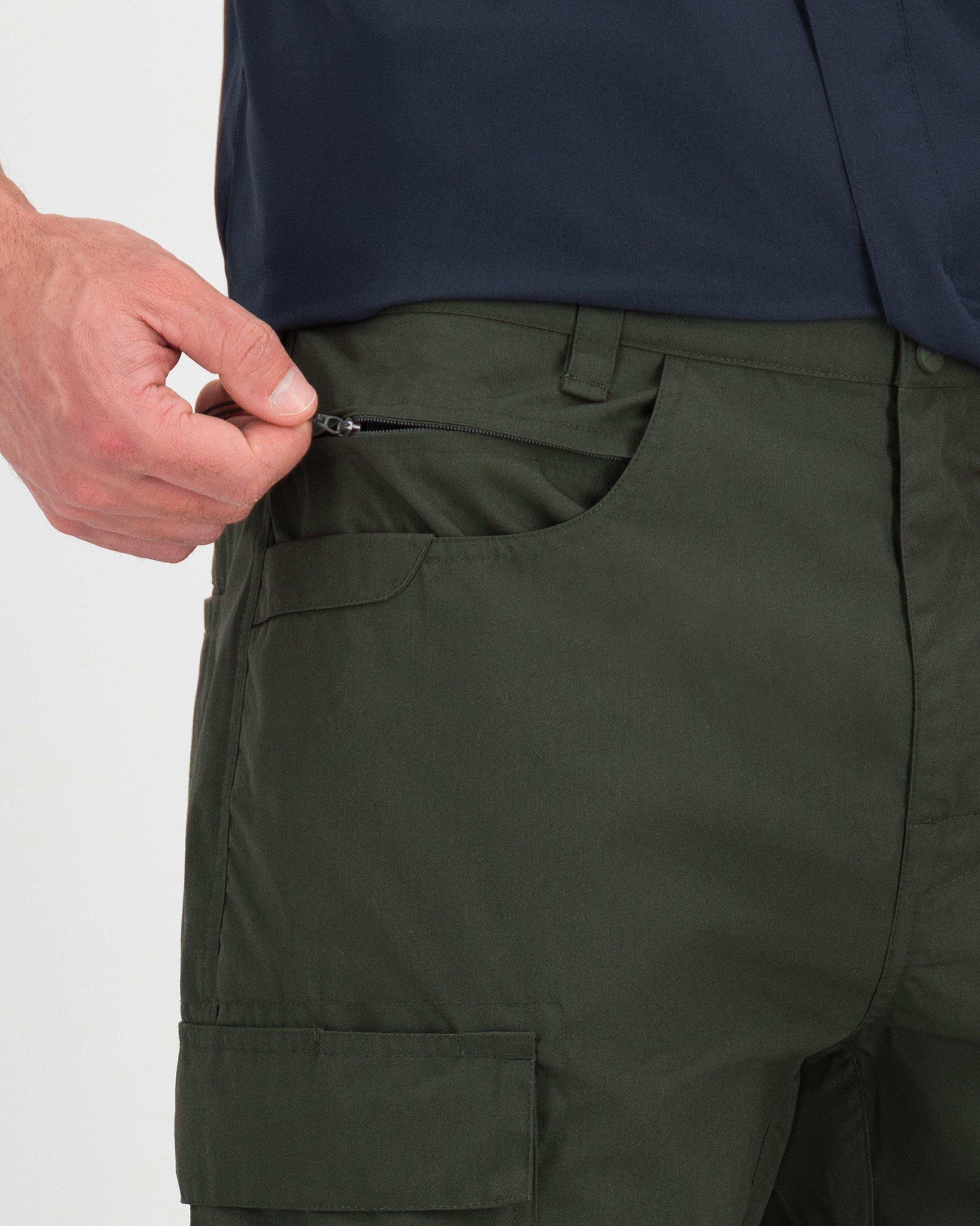 K-Way Men's Tech EXP Cargo Shorts