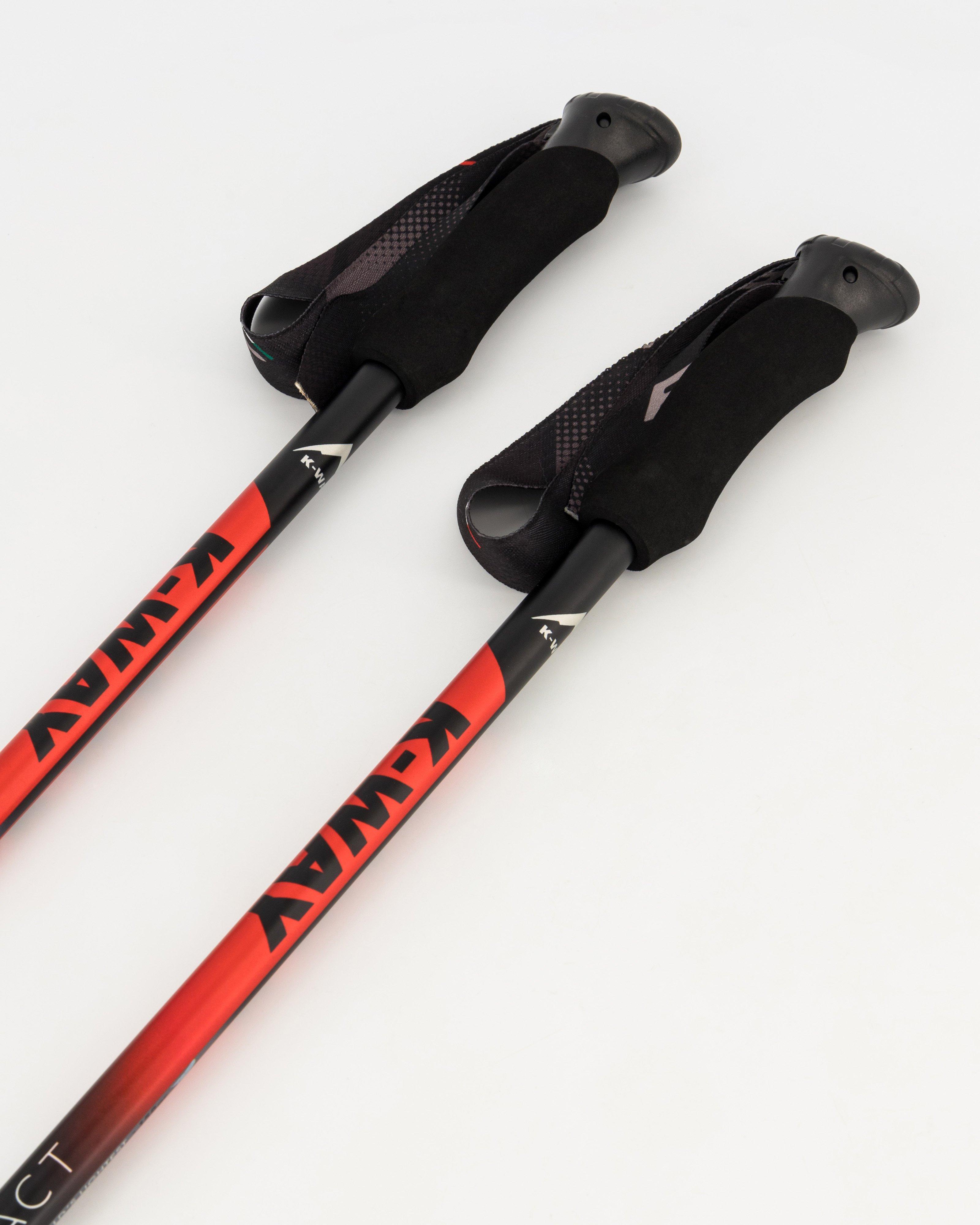 K-Way Compact Trekking Poles | Cape Union Mart