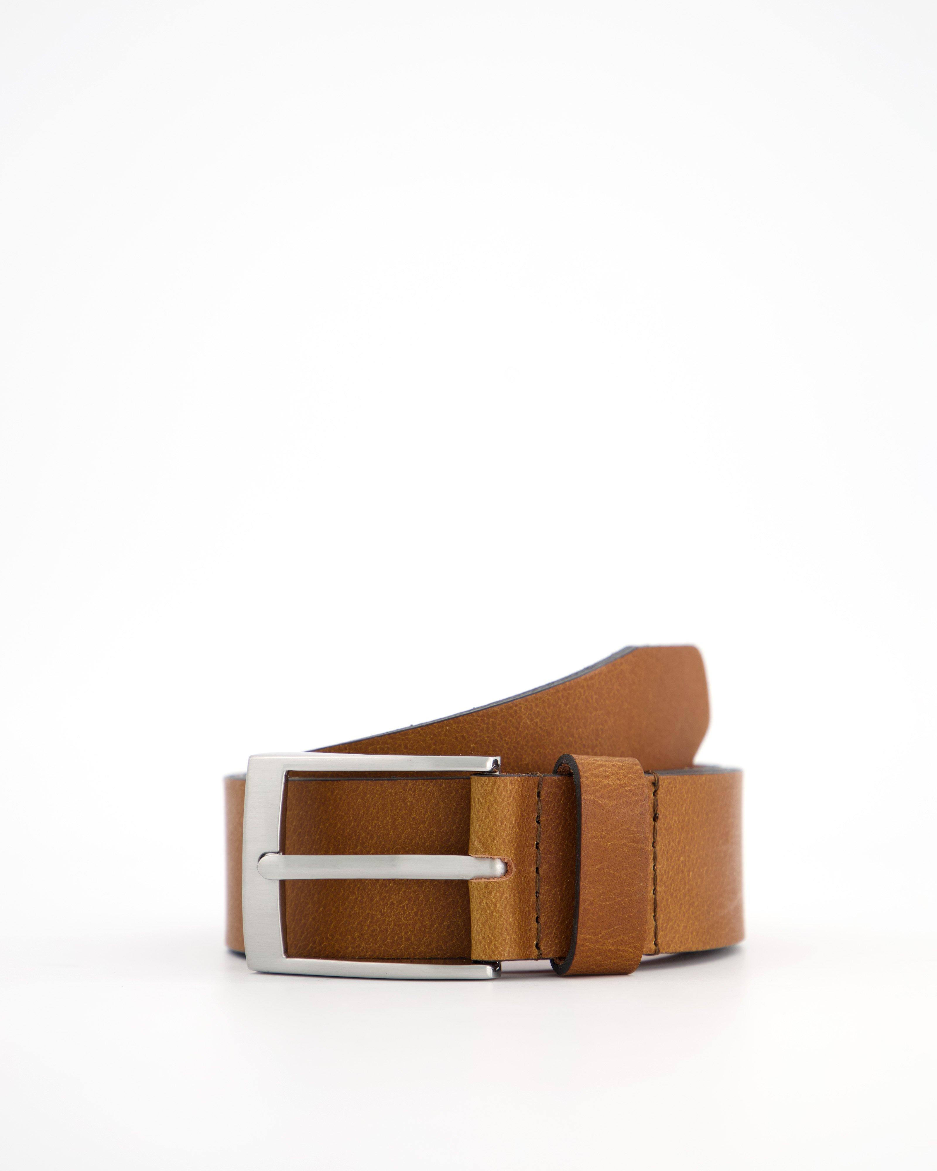 K-Way Elements Men’s Chandler Core Leather Belt