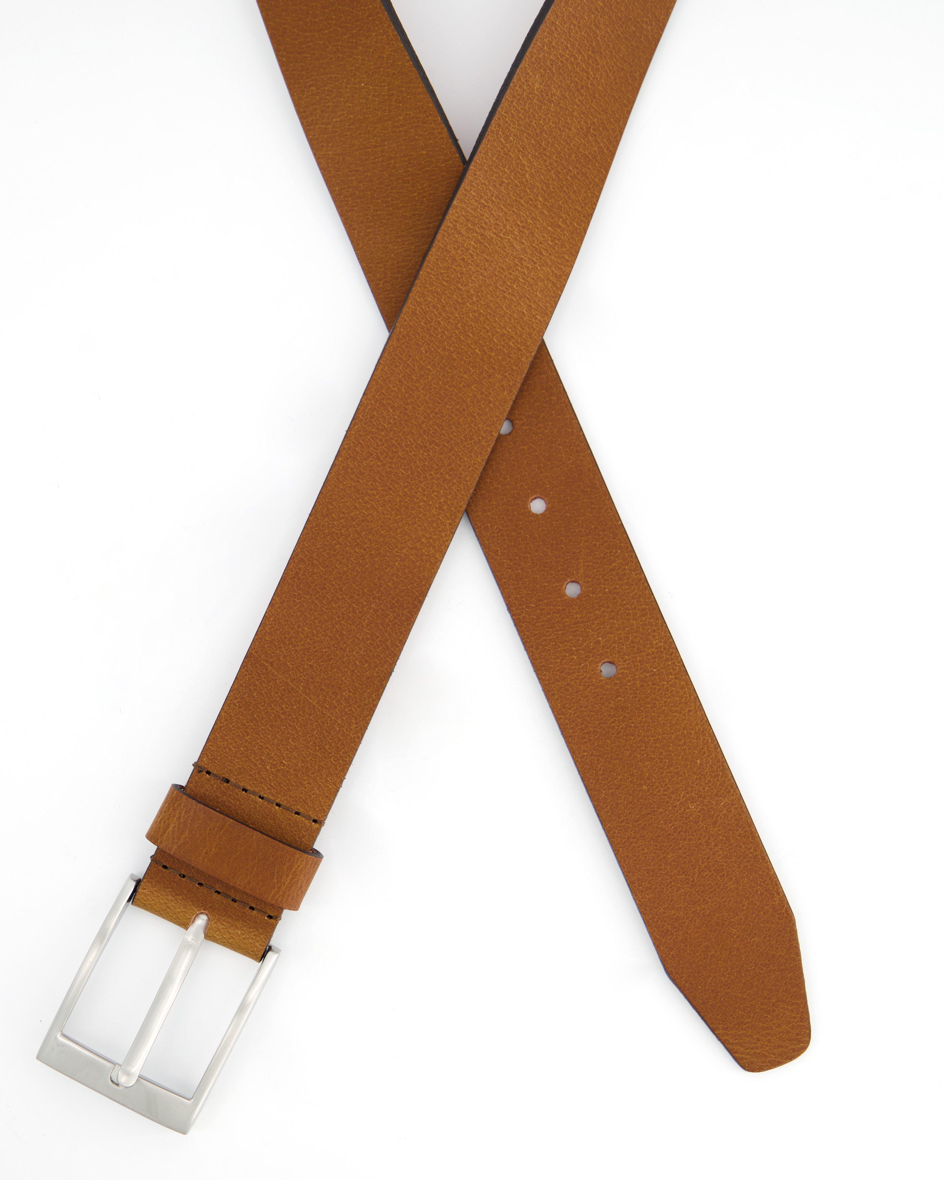 K-Way Elements Men’s Chandler Core Leather Belt