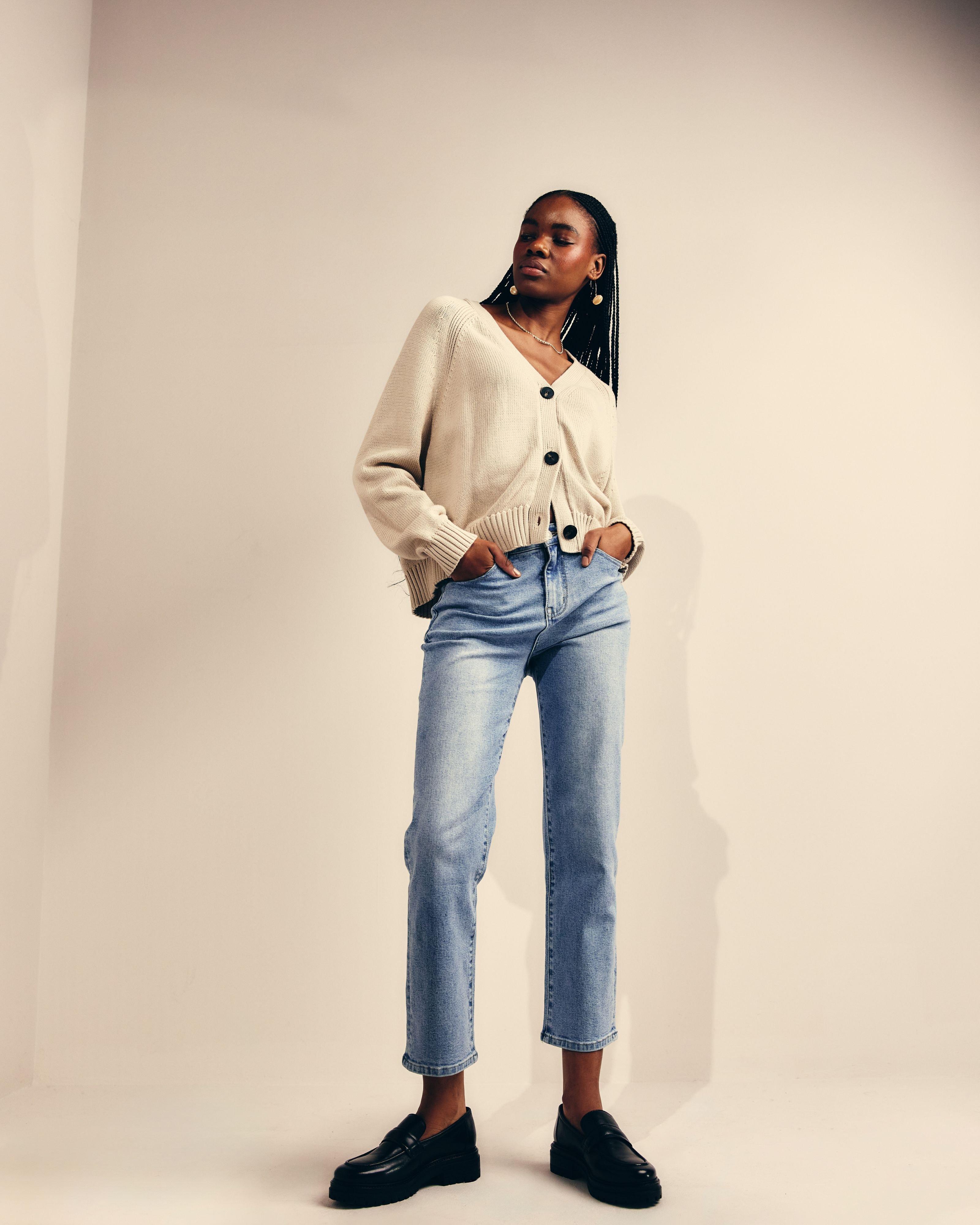 Dylan Straight Leg Denim - Poetry Clothing Store