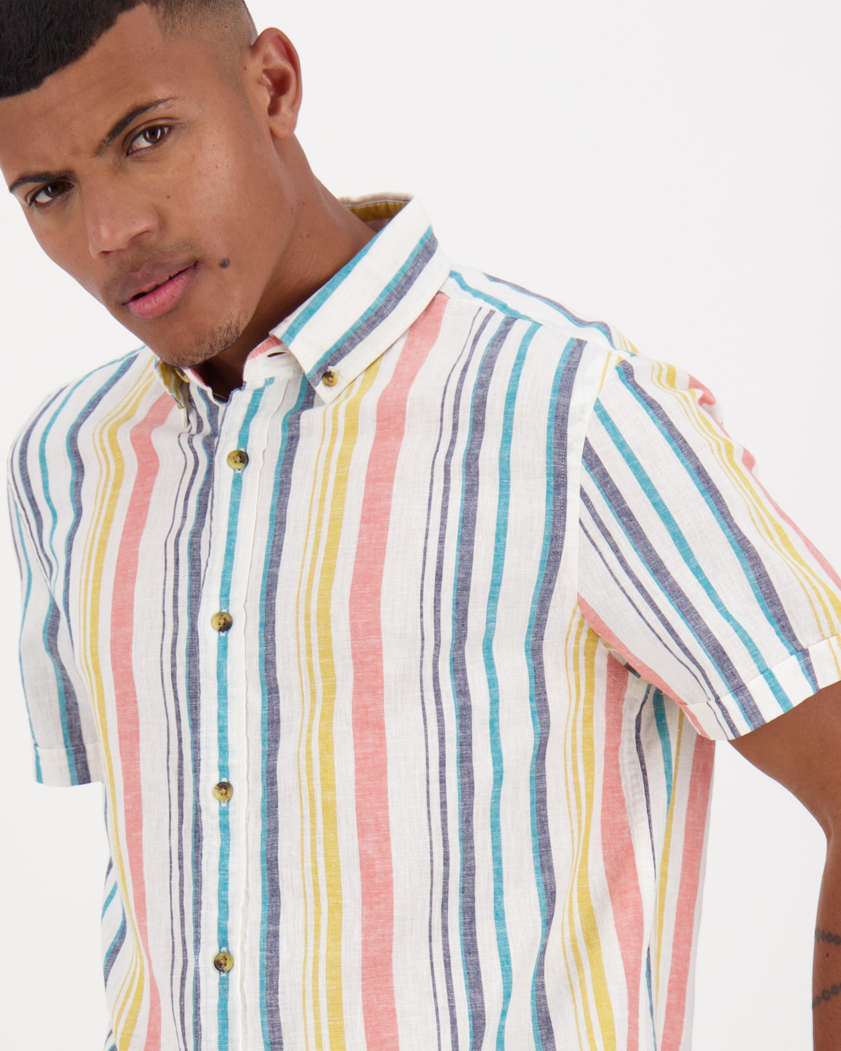 Old Khaki Men's Rowan Regular Fit Shirt