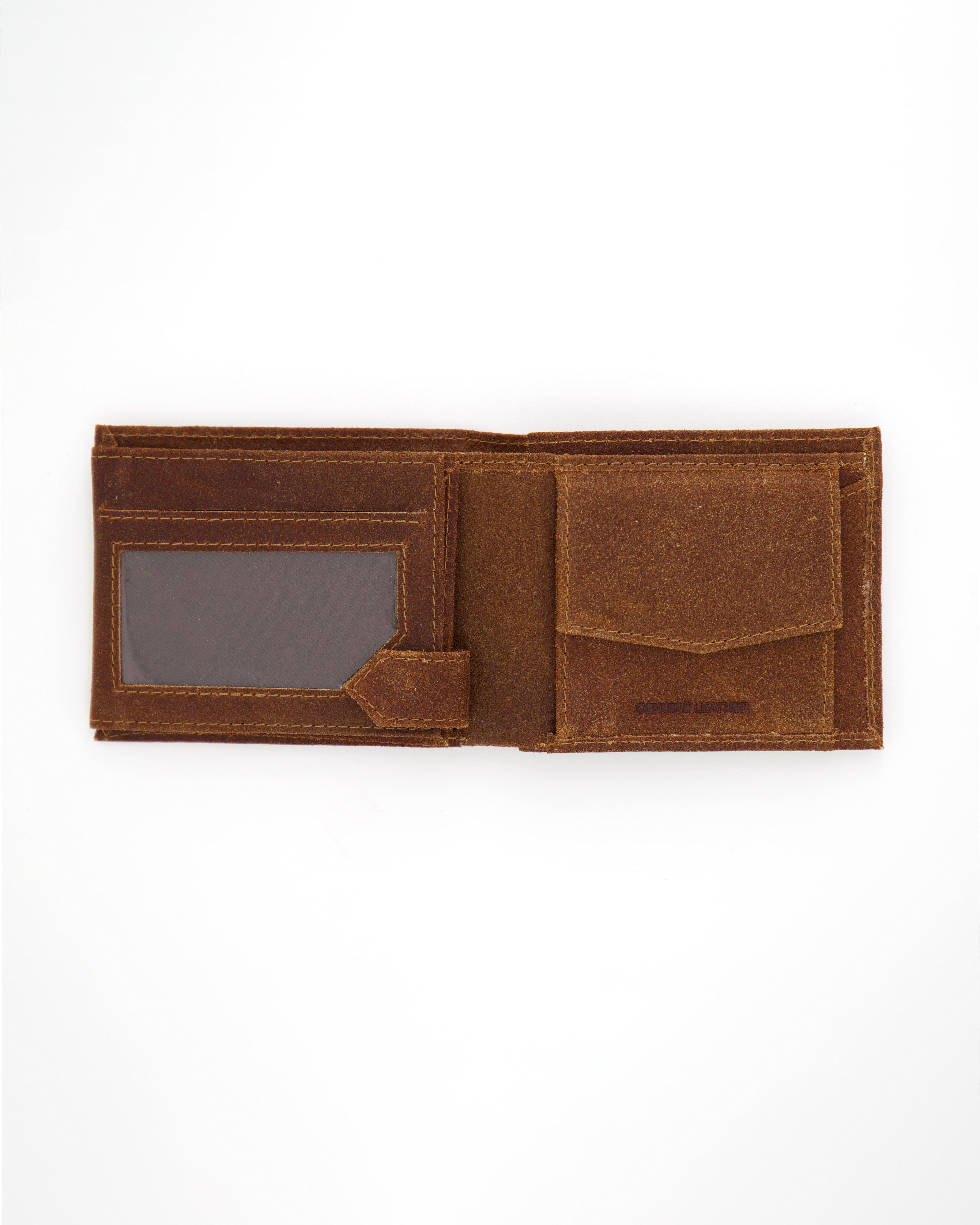 K-Way Elements Men’s Cederberg Wallet
