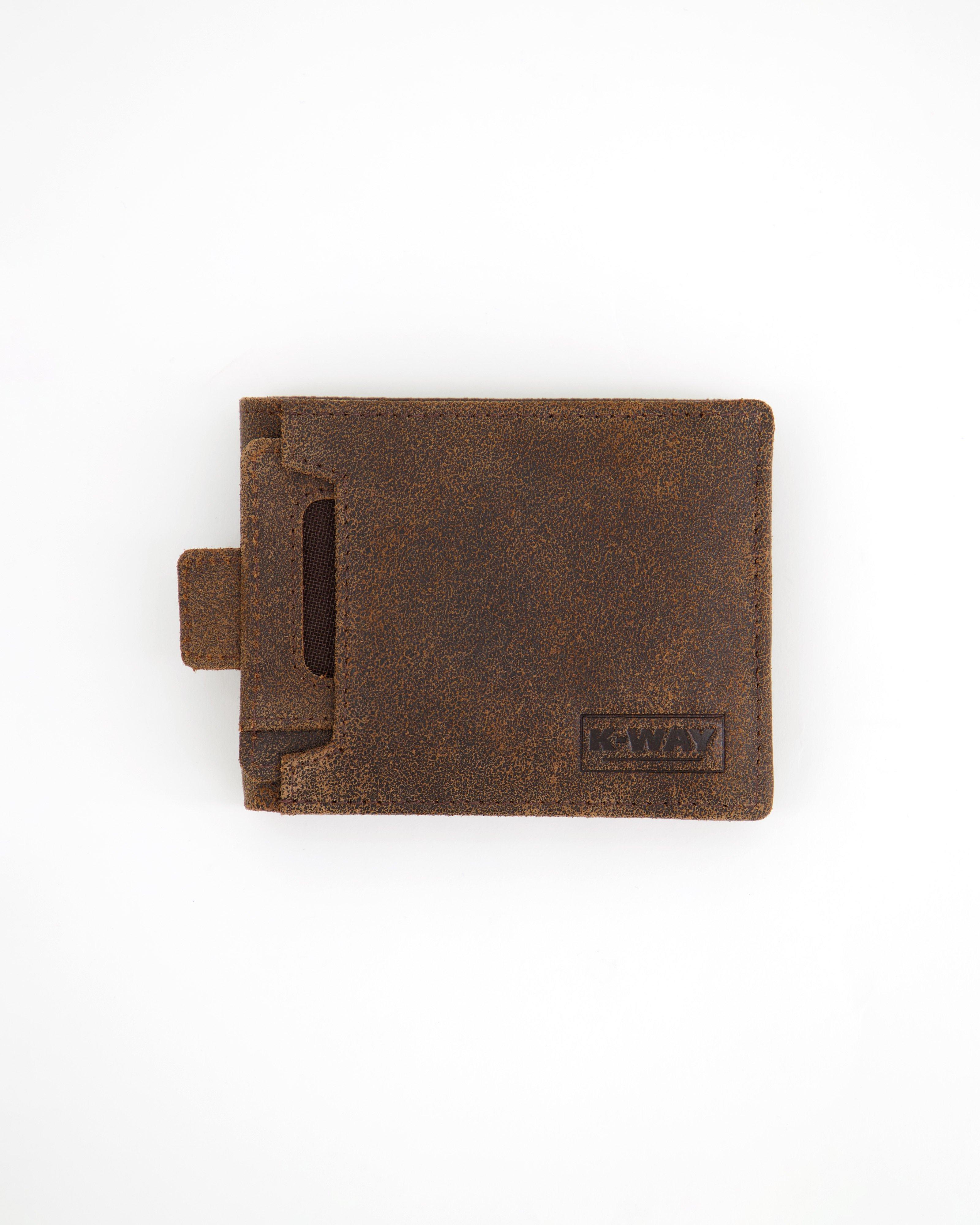 K-Way Elements Men’s Clarens Wallet